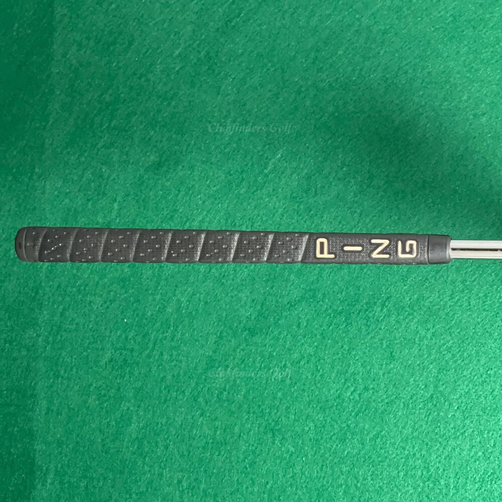 Ping Karsten Zing 2i Isopur 36" Flow-Neck Blade Putter Golf Club ...