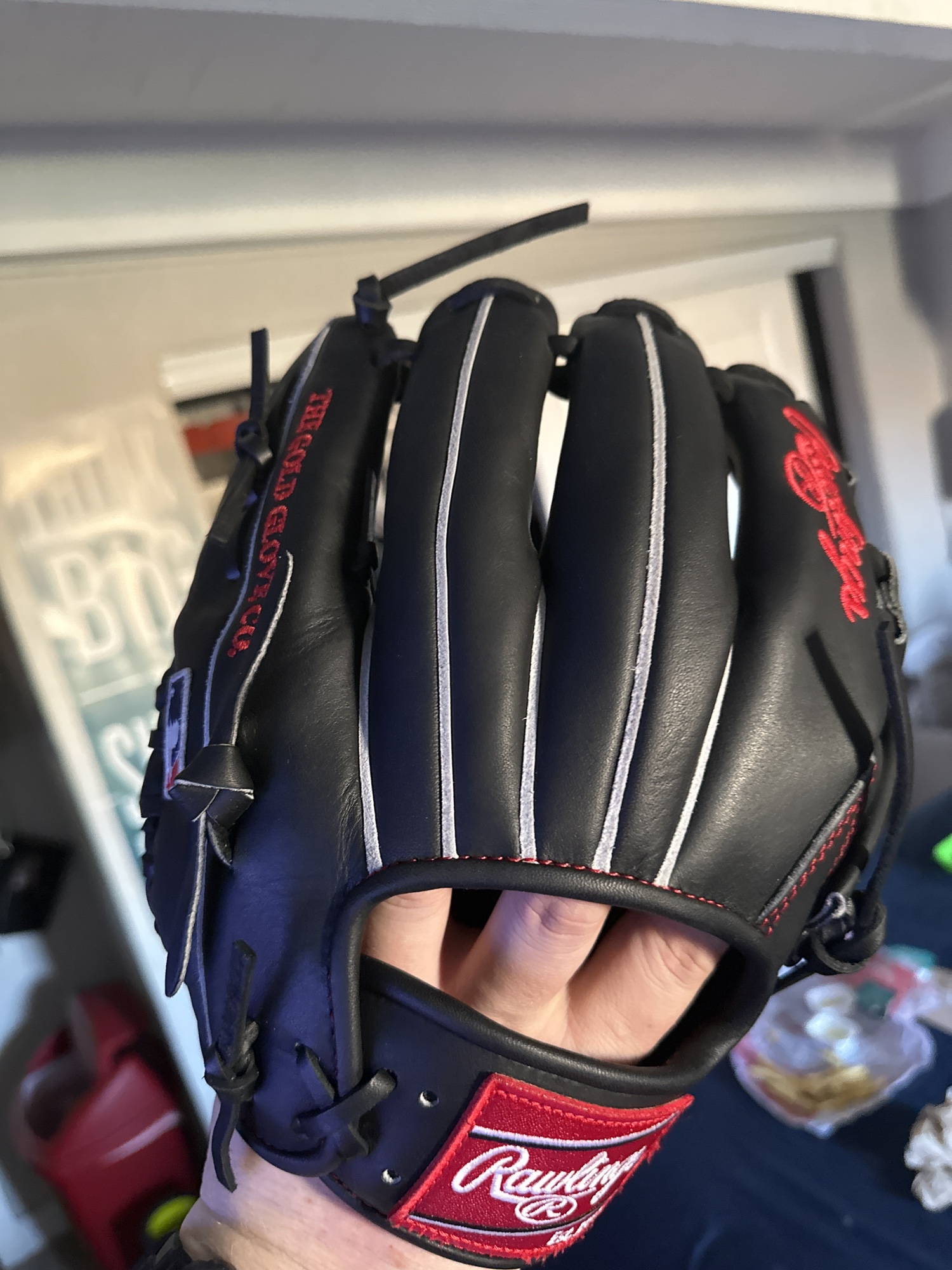 Rawlings Pro TT2 Horween Leather! Troy Tulo Model! | SidelineSwap