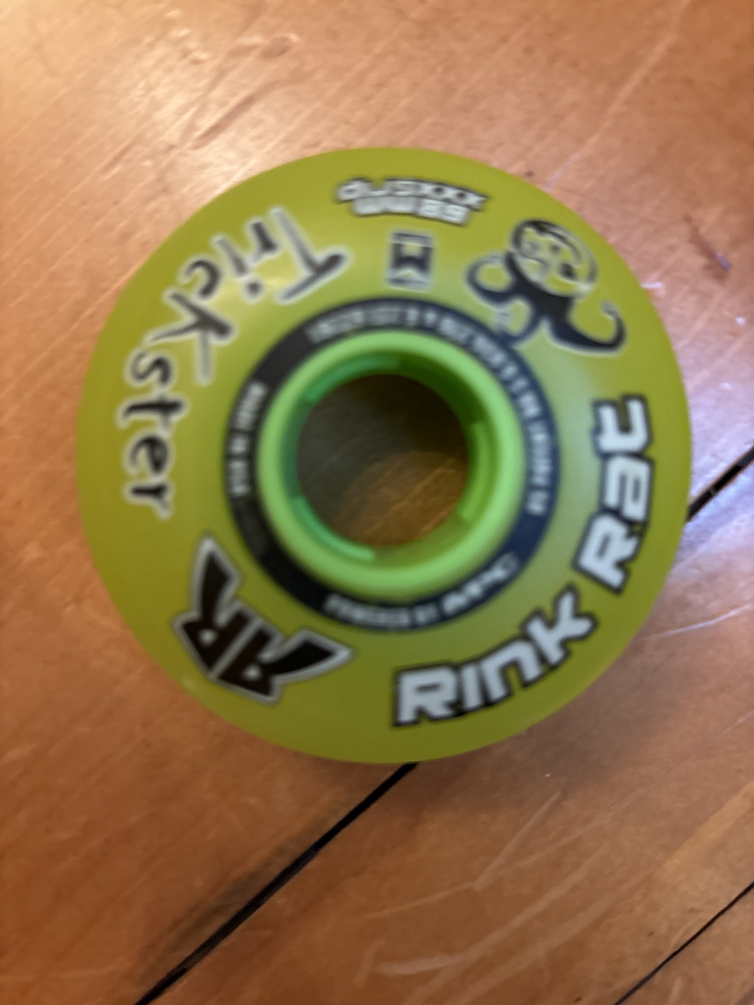 Rink Rat Rollerblade Wheels | SidelineSwap