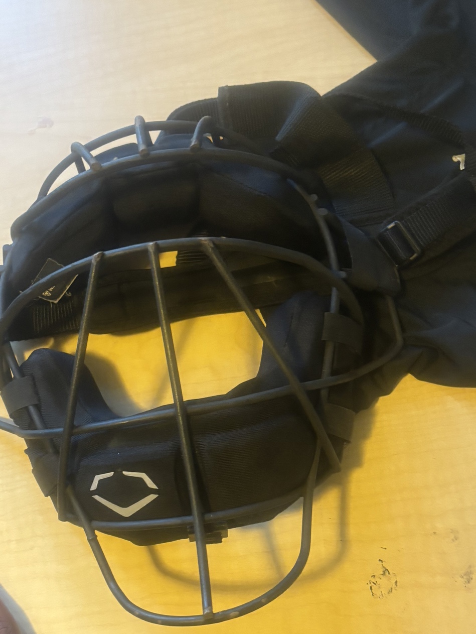 Evosheild 2 Piece Catchers Mask | SidelineSwap