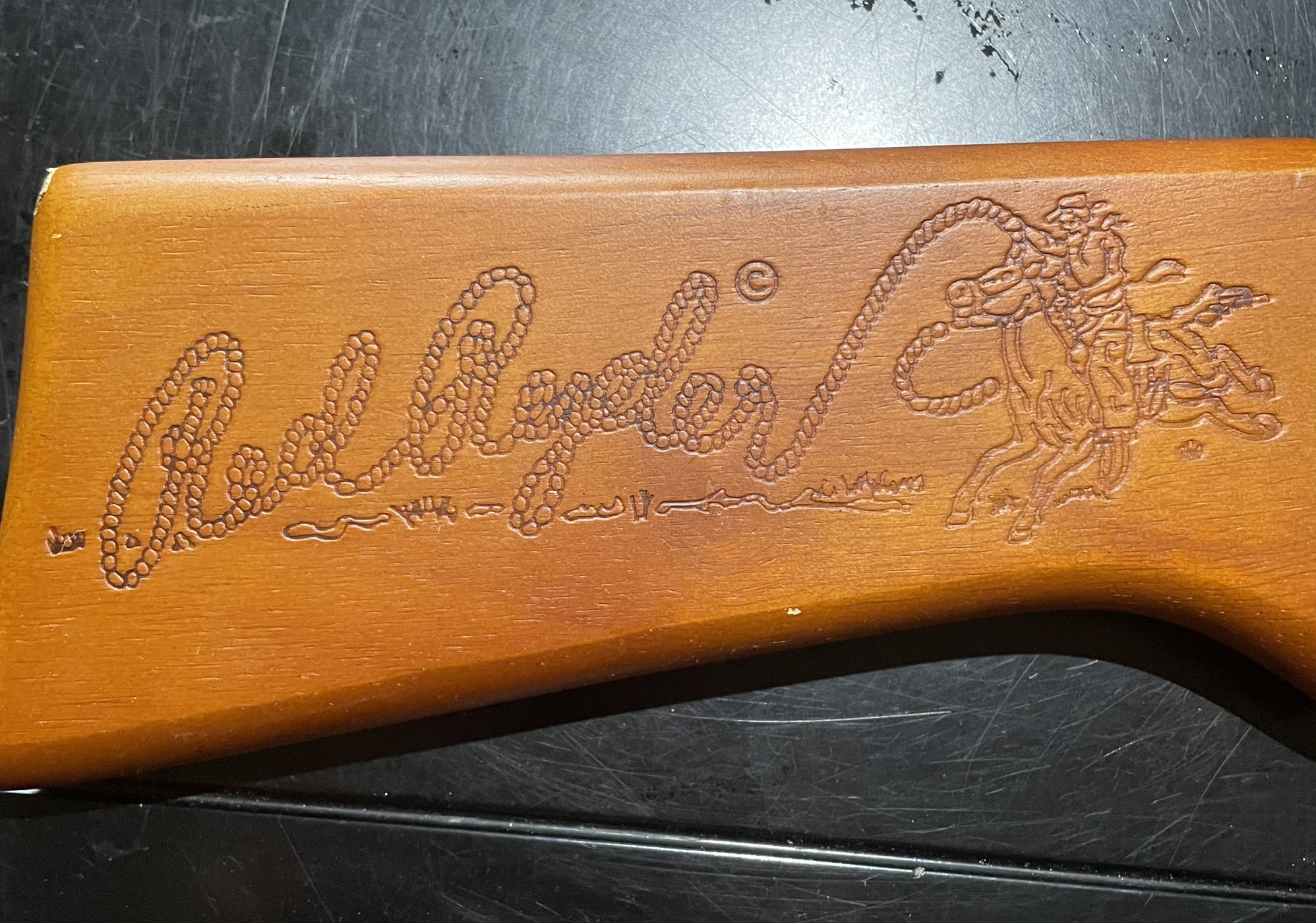 Daisy model 1938B Red Ryder BB Gun | SidelineSwap