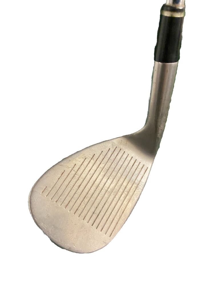 Adams Golf Tom Watson Sand Wedge 56*13* Performance Lite Stiff Steel 35 ...