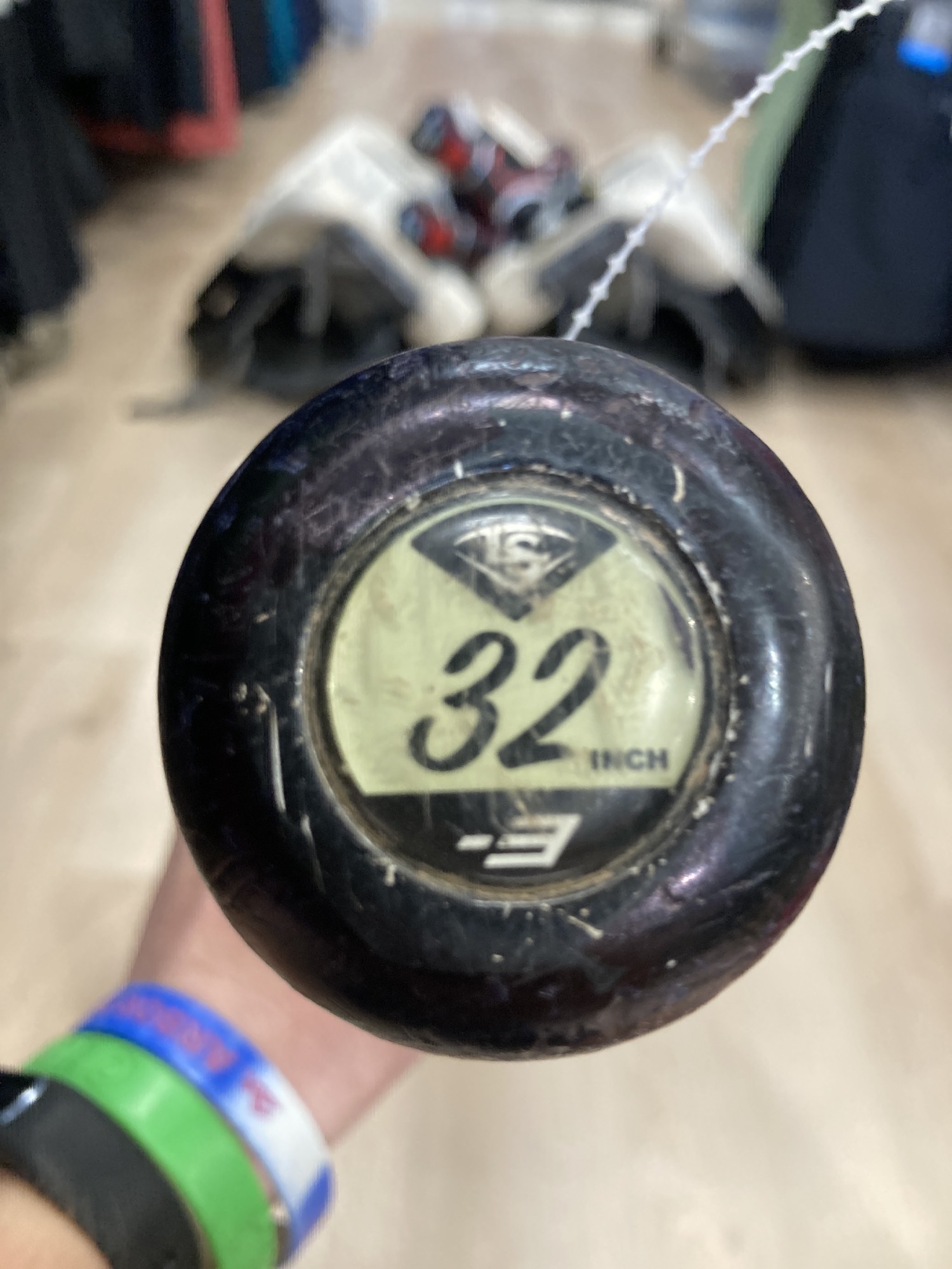 Used 2021 Louisville Slugger Meta Bat BBCOR Certified (-3) Composite 29 ...