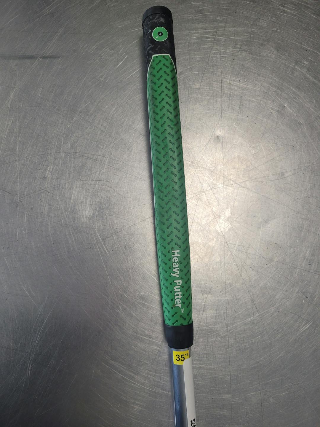 Used Heavy Training Putter Mallet Putters | SidelineSwap