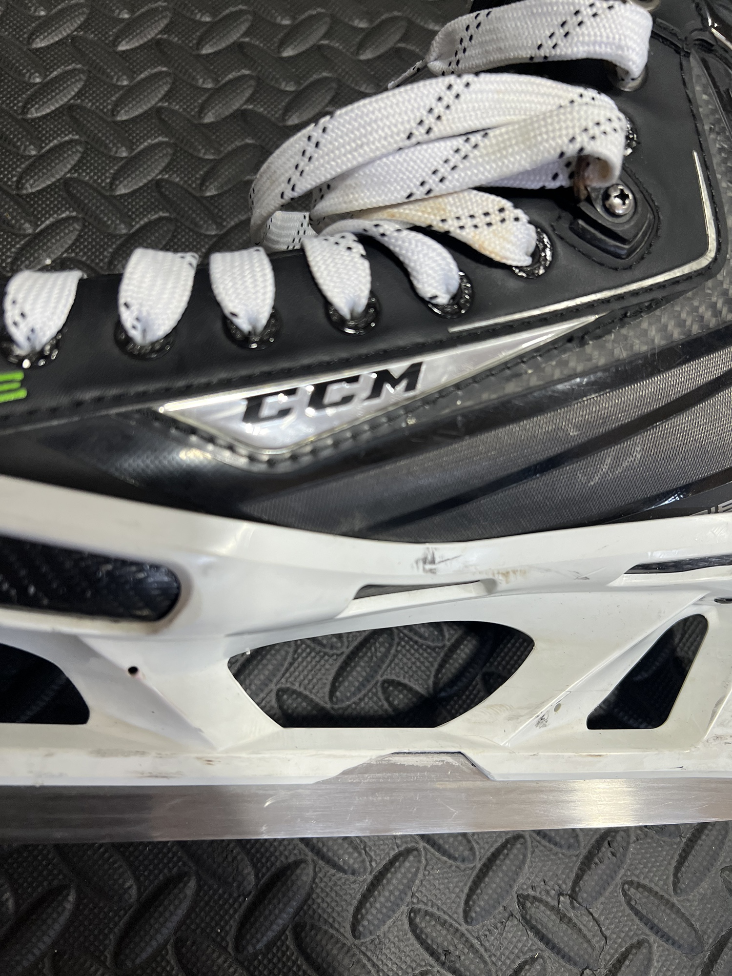 CCM Ribcor 50K Goalie Skates 11.5 | SidelineSwap