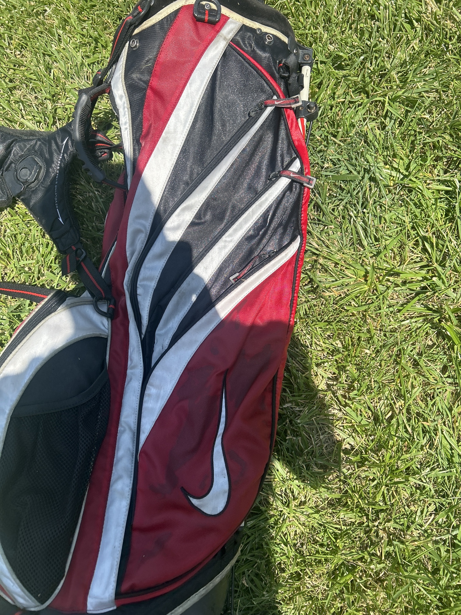 Budweiser Golf bag | SidelineSwap