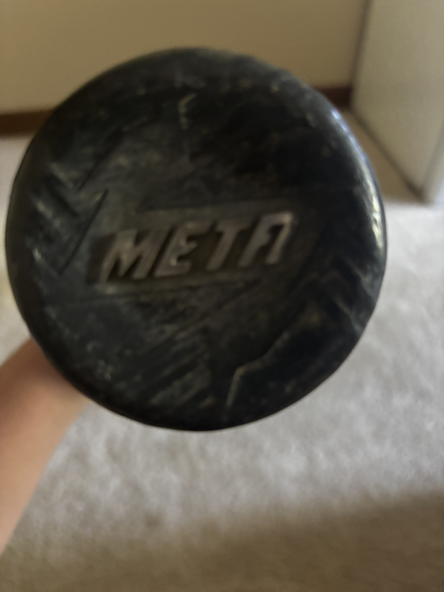 Used 2021 Louisville Slugger Meta Bat BBCOR Certified (-3) Composite 29 ...