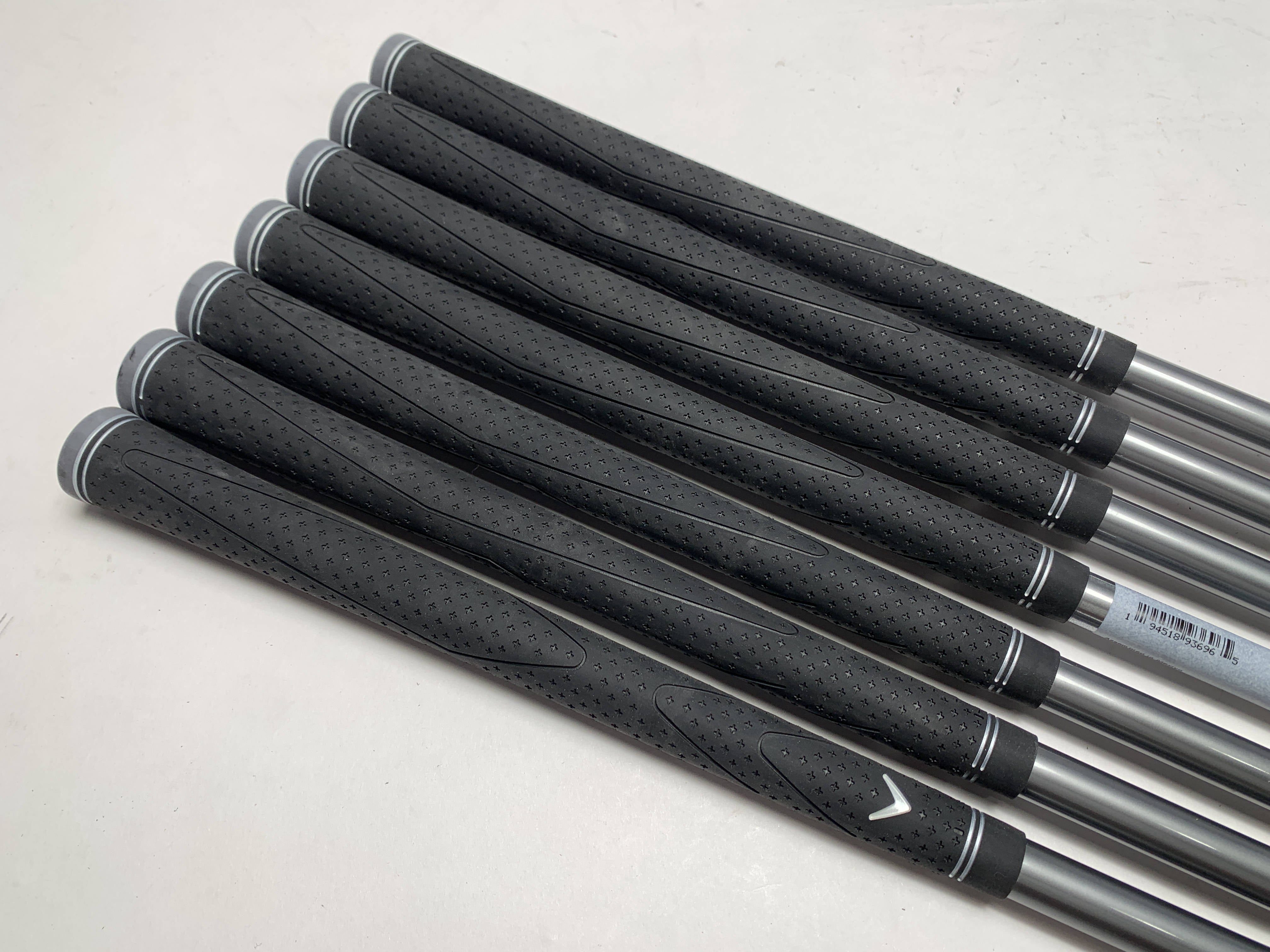 Callaway Paradym X Iron Set 5-PW+AW Project X HZRDUS 5.5 65g Regular ...