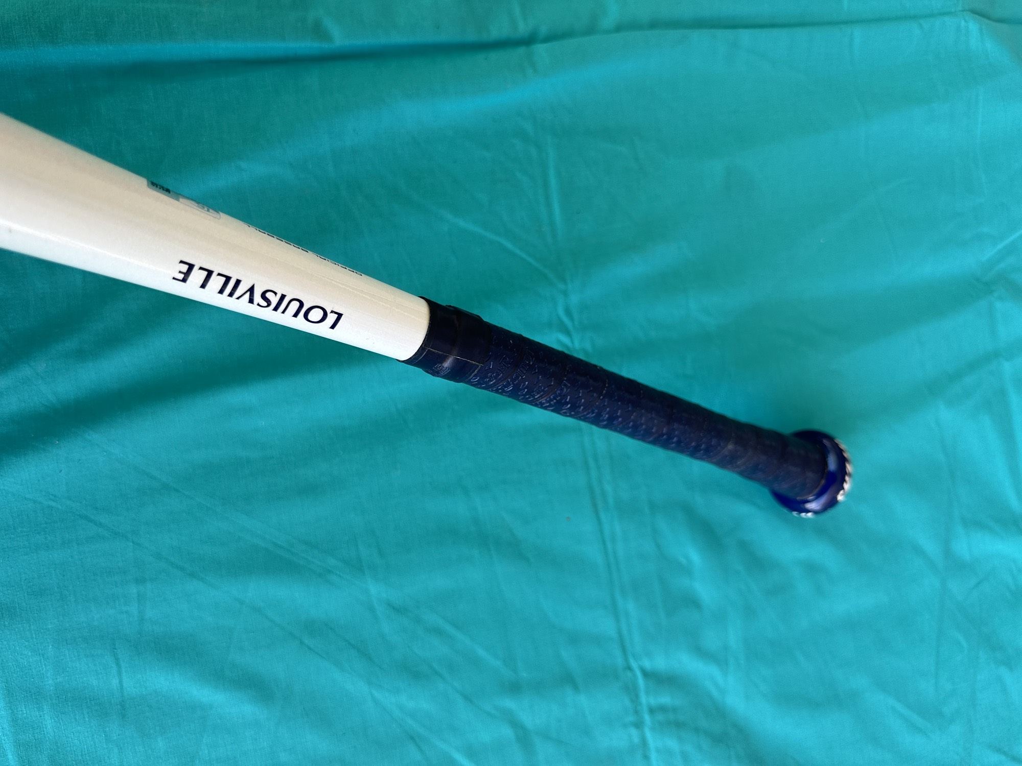 Used Louisville Slugger Atlas Omaha Edition Bat BBCOR Certified (-3 ...