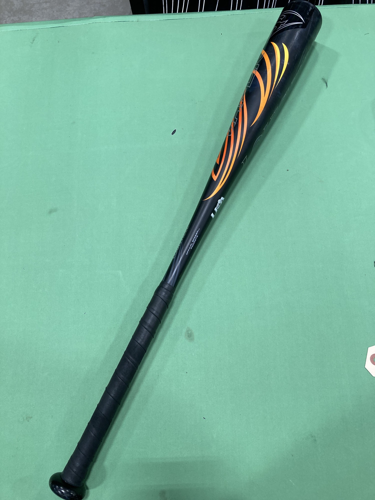 Used Kid Pitch (9YO-13YO) 2023 Louisville Slugger Vapor Bat USABat ...