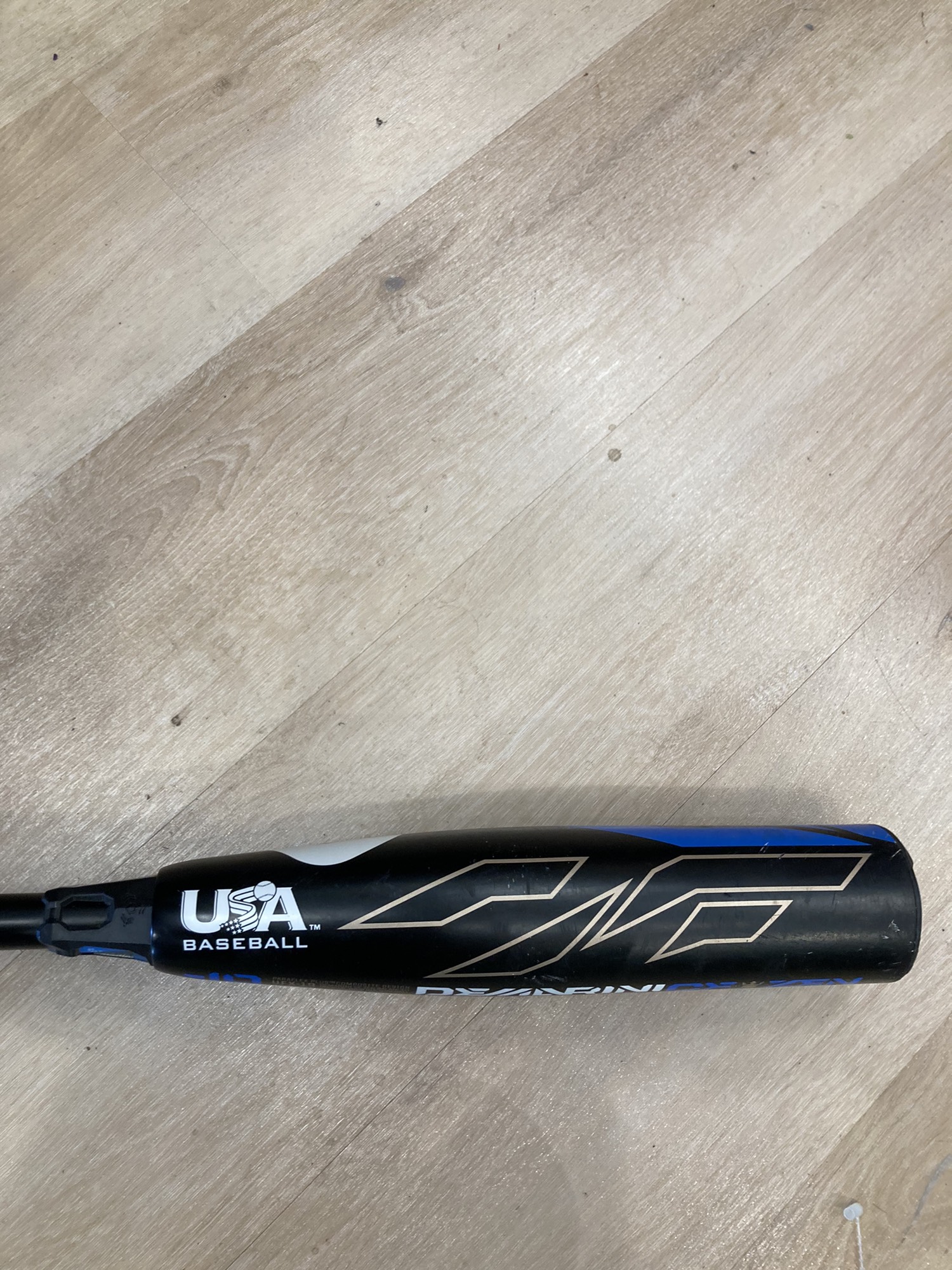 Used Kid Pitch (9YO-13YO) 2019 DeMarini CF Zen Bat USABat Certified ...