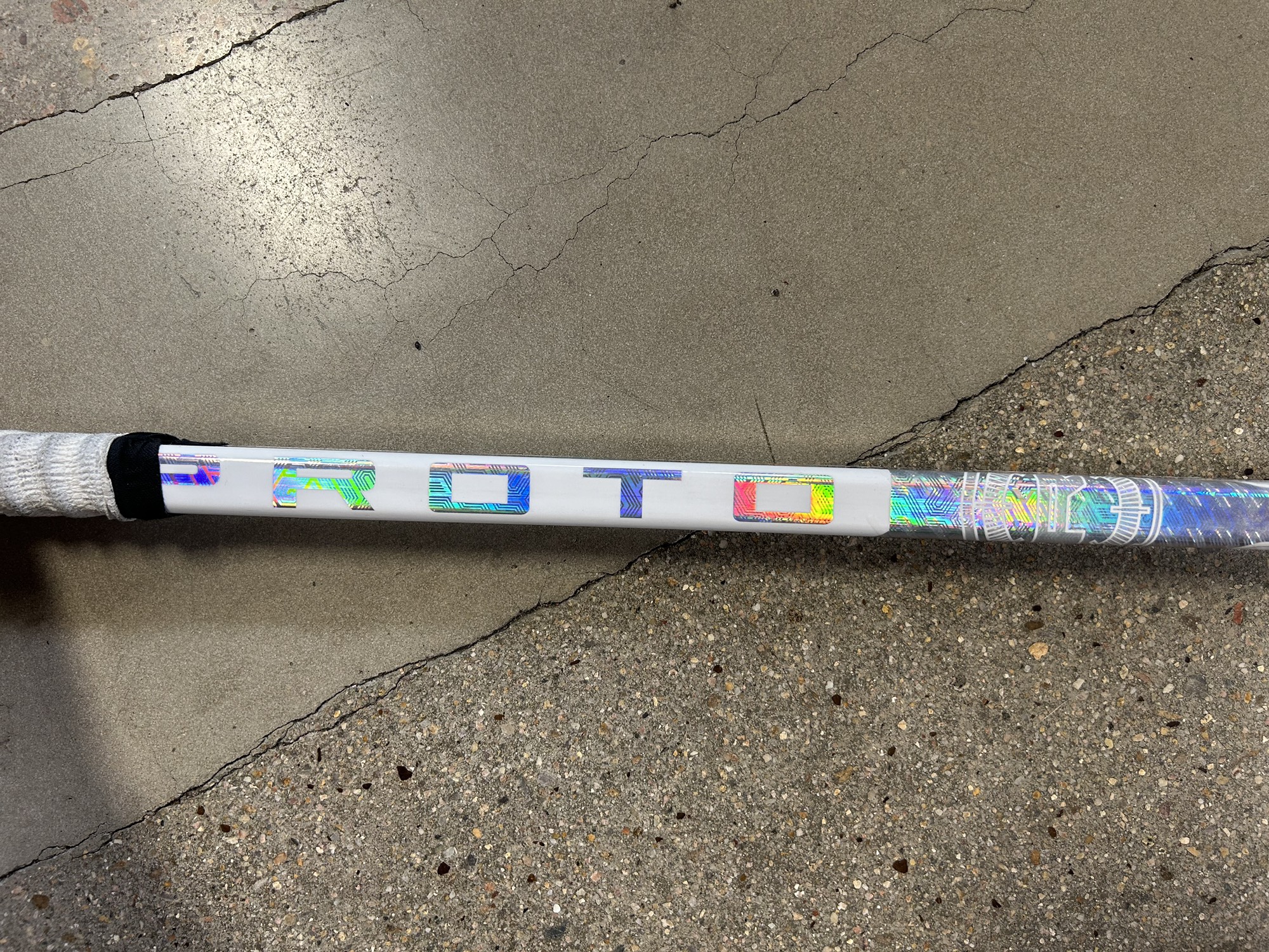 Limited Release used Senior Bauer Proto R Hockey Stick Right Handed P28 ...