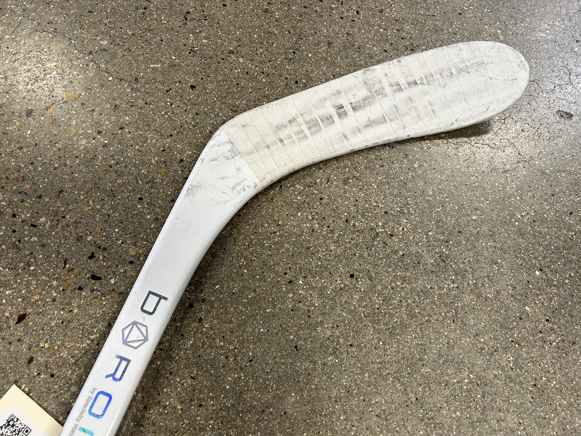 Limited Release used Senior Bauer Proto R Hockey Stick Right Handed P28 ...