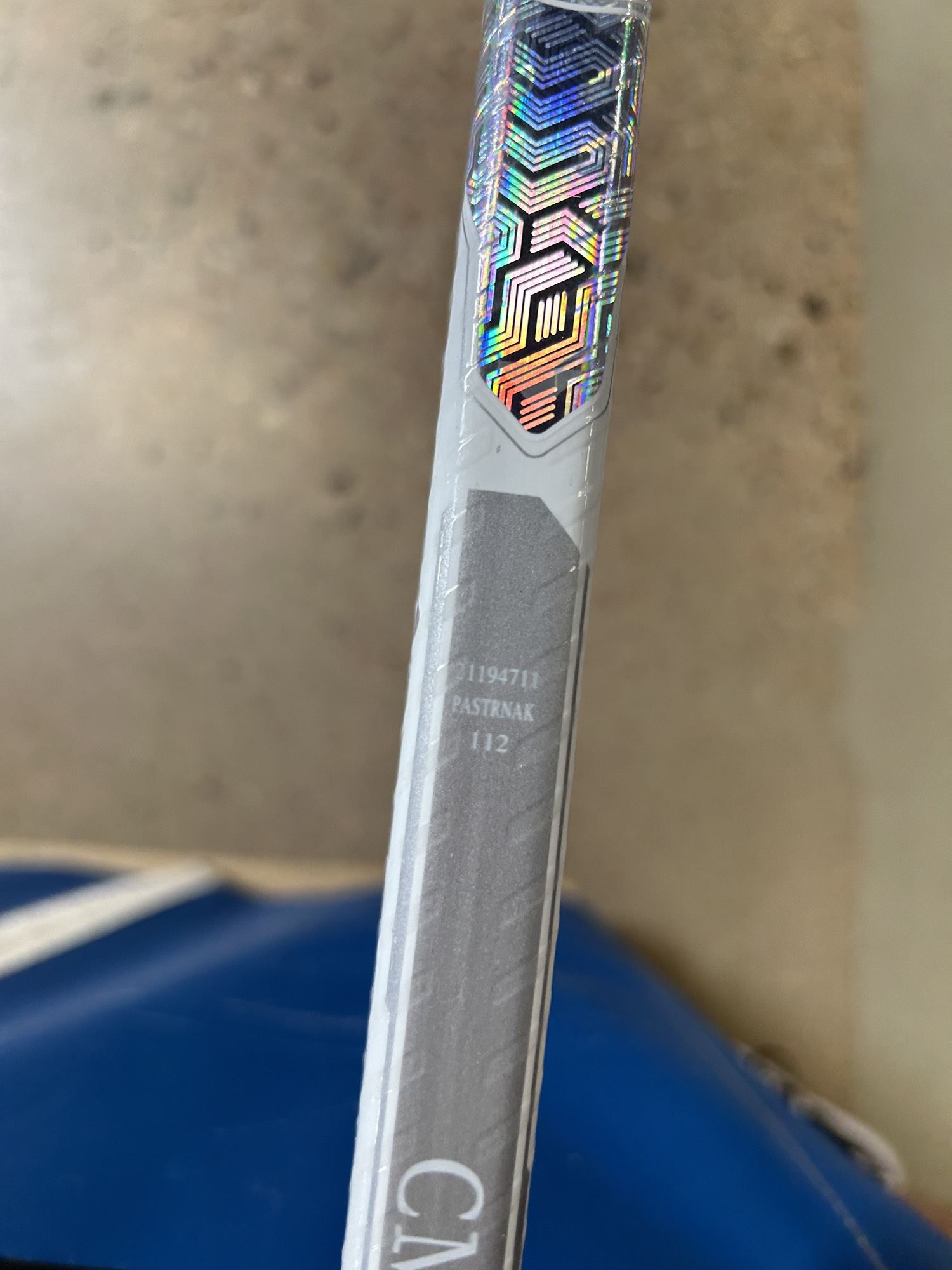 Limited Release used Senior Bauer Proto R Hockey Stick Right Handed P28 ...