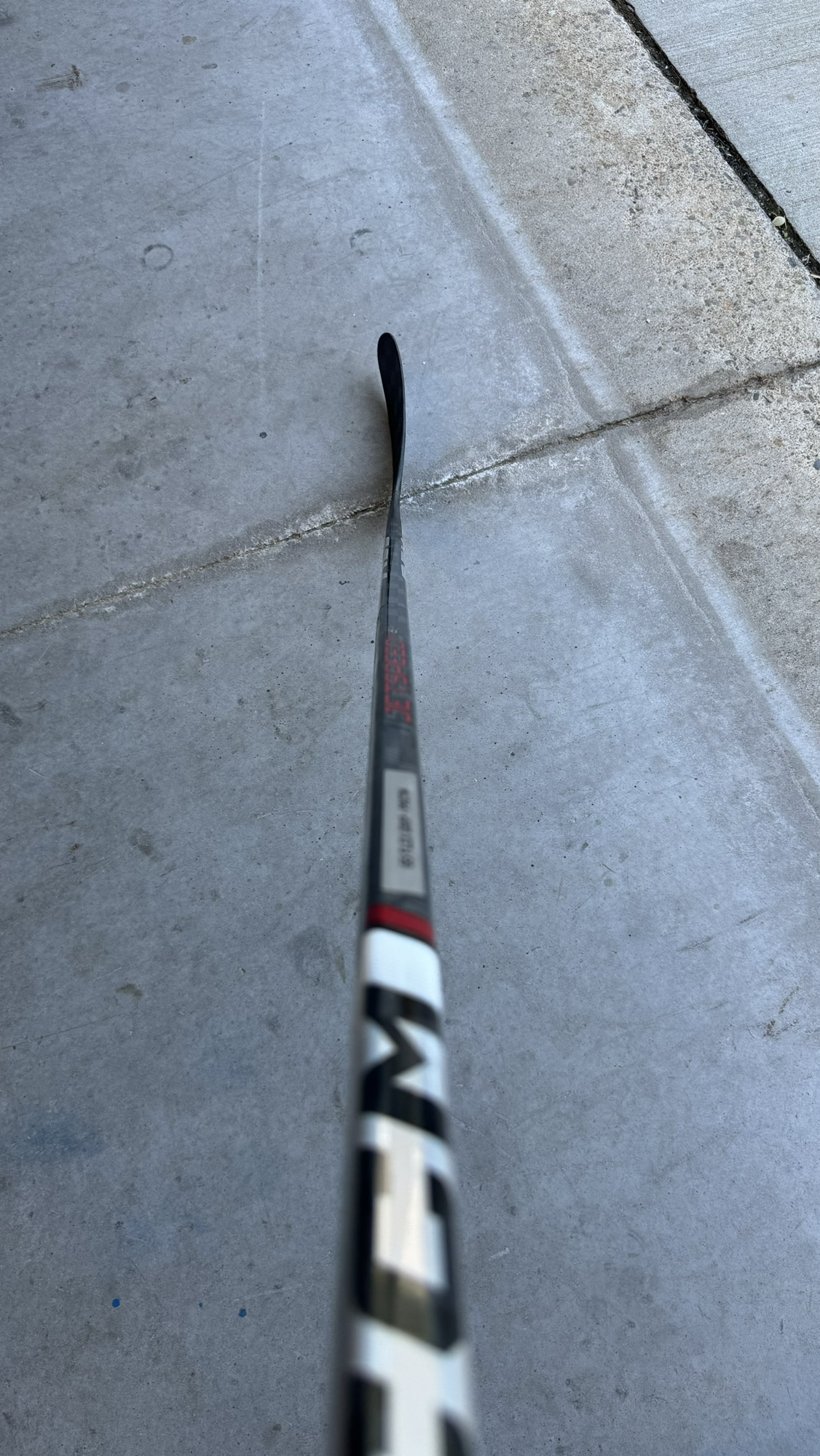 Used Intermediate CCM FT6 Pro Right Handed P90TM 65 Flex Pro Stock ...