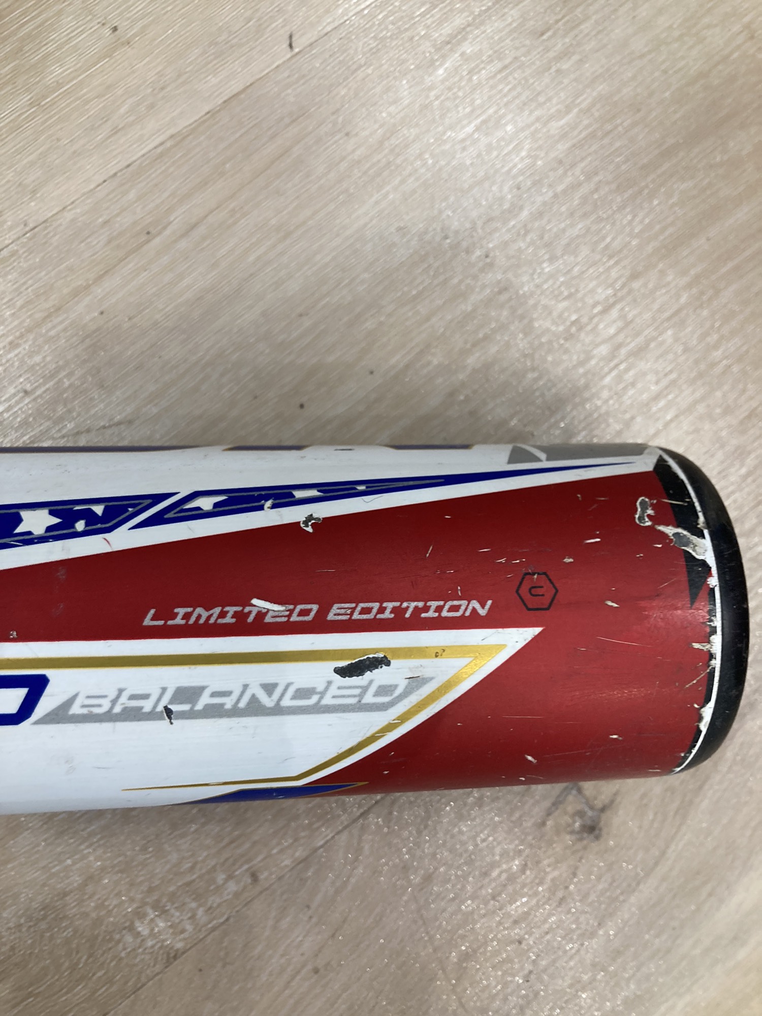 Used 2020 Easton ADV 360 RARE Bat BBCOR Certified (-3) Composite 29 oz ...