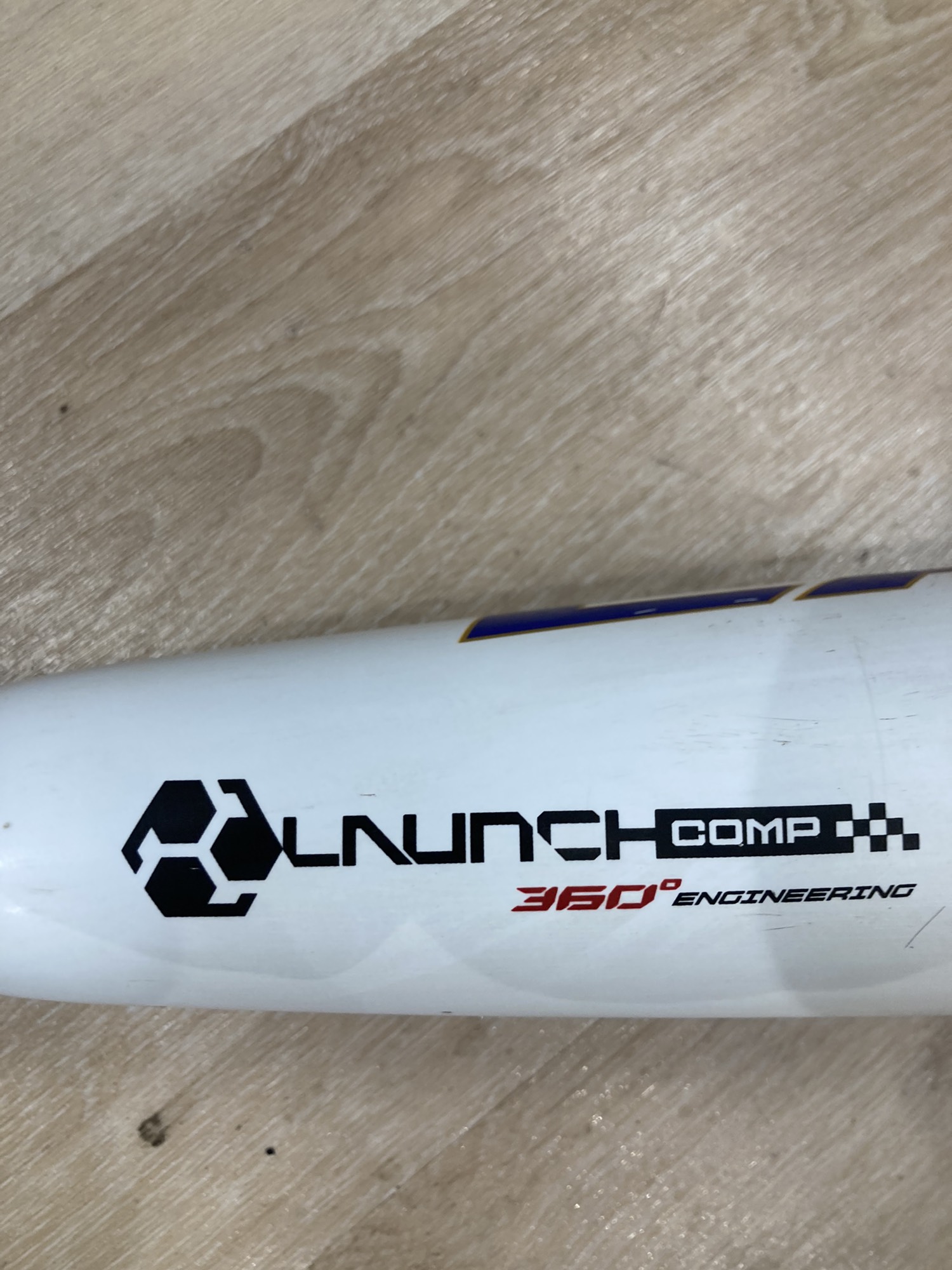 Used 2020 Easton ADV 360 RARE Bat BBCOR Certified (-3) Composite 29 oz ...