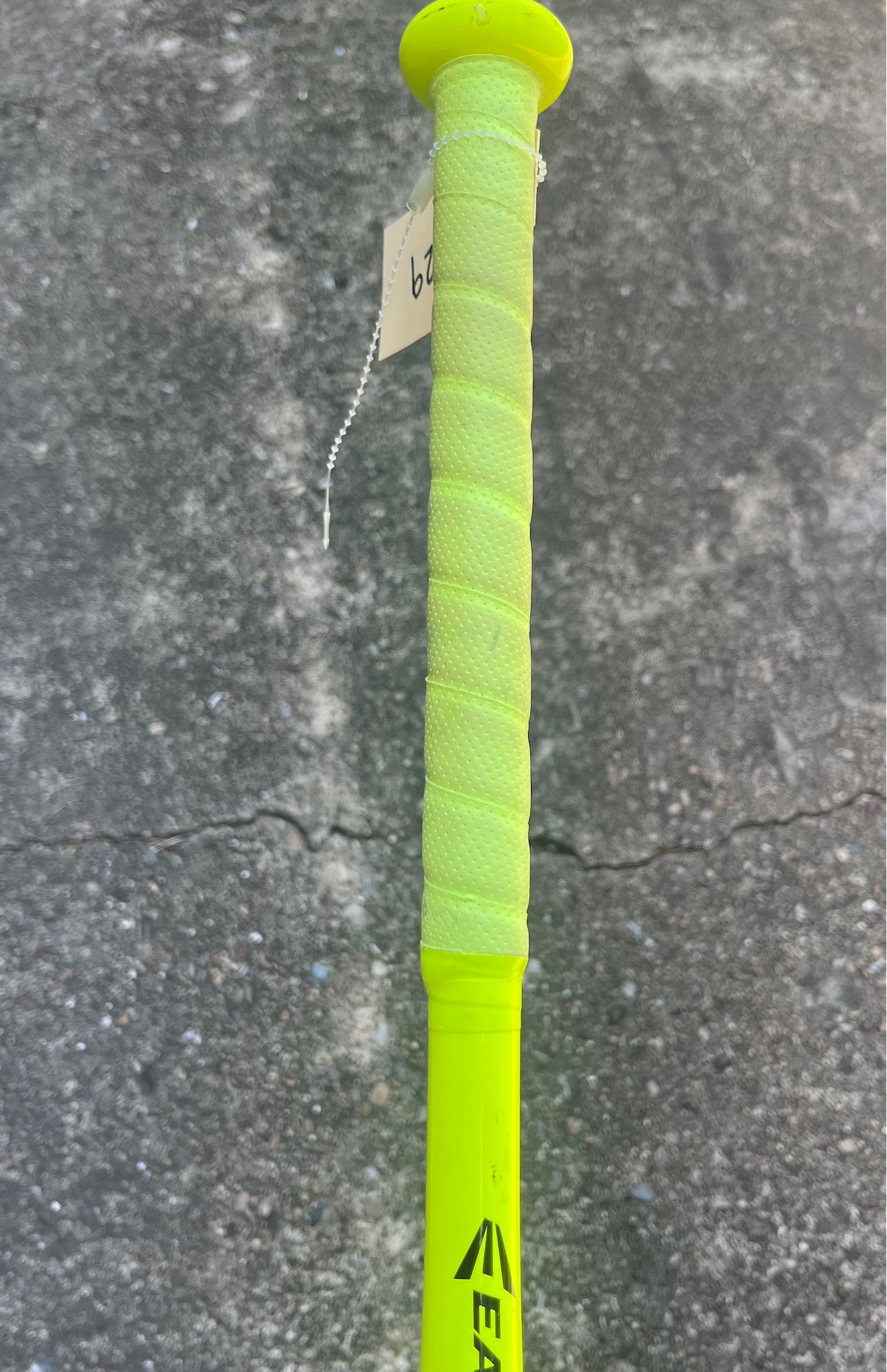 Used Easton Rival Bat USABat Certified, -10 Alloy 16 oz 26" ES-2 ...