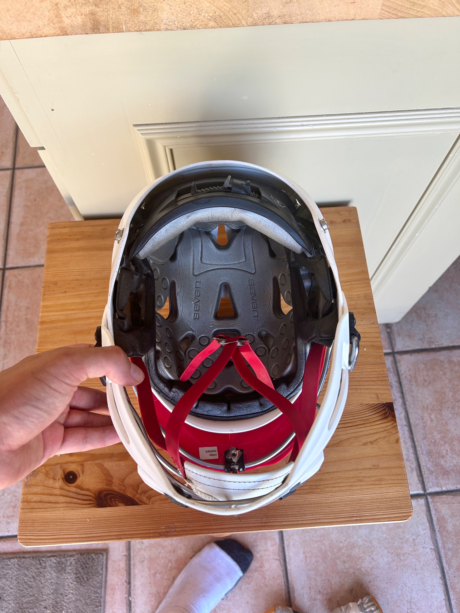 Used Cascade CPX-R Helmet | SidelineSwap