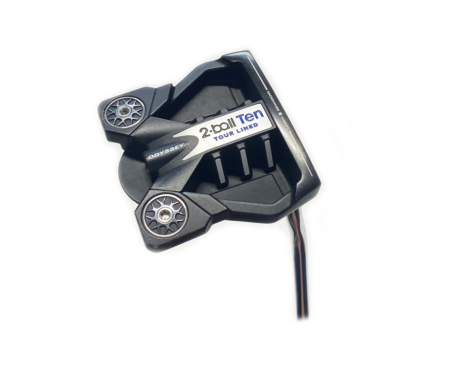 Odyssey Stroke Lab 2-Ball Ten Tour Lined 35" Mallet Putter | SidelineSwap