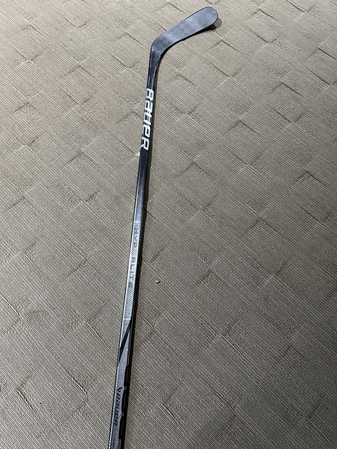 New Intermediate Bauer Right Handed P92 Pro Stock Vapor Hyperlite 2 ...