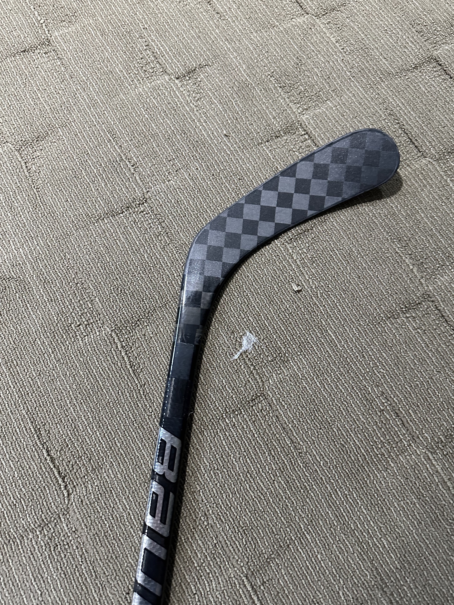 New Intermediate Bauer Right Handed P92 Pro Stock Vapor Hyperlite 2 ...