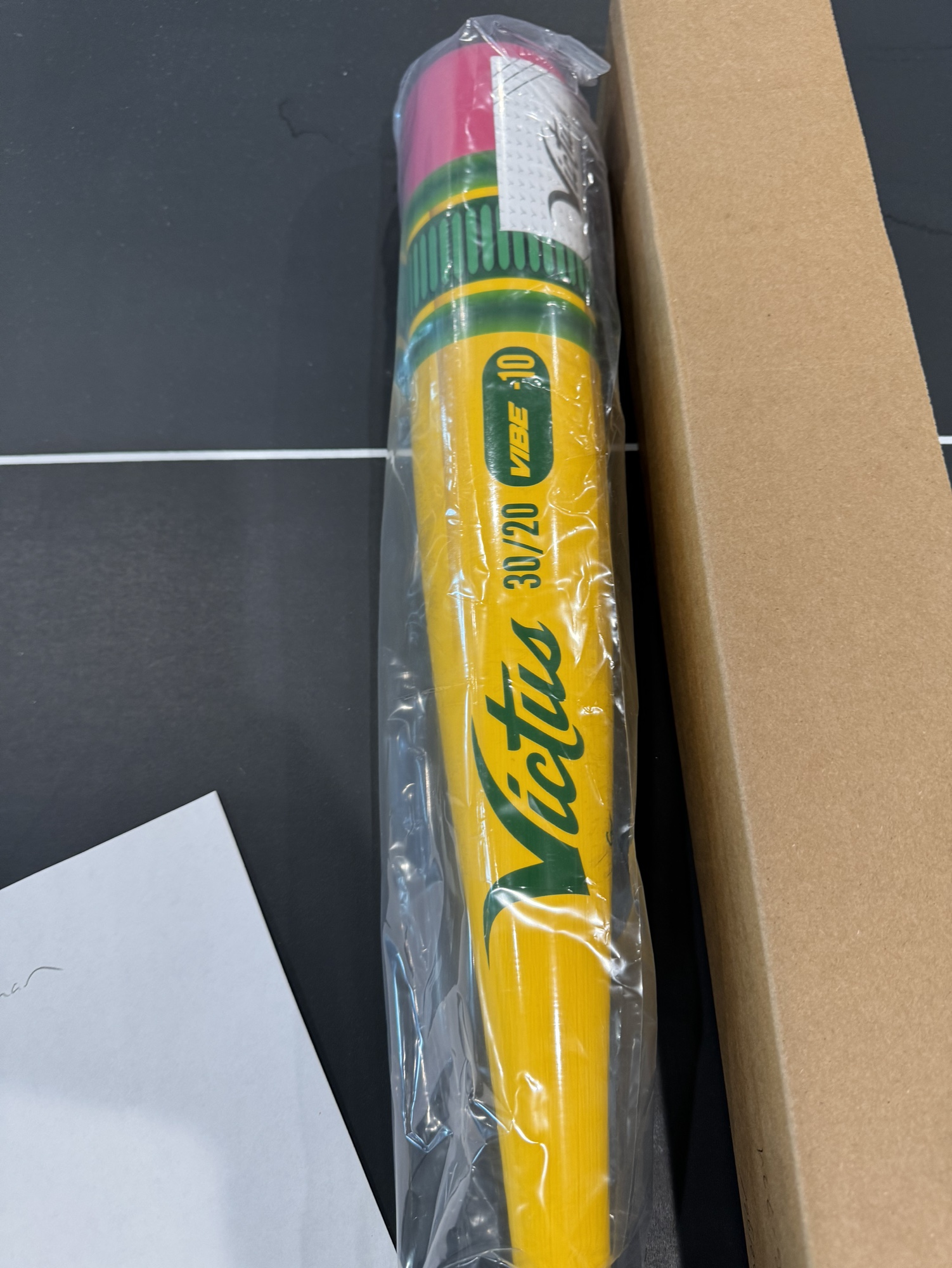 Victus Limited Edition Pencil Bat 30/20 drop 10 baseball 30” 20oz ...