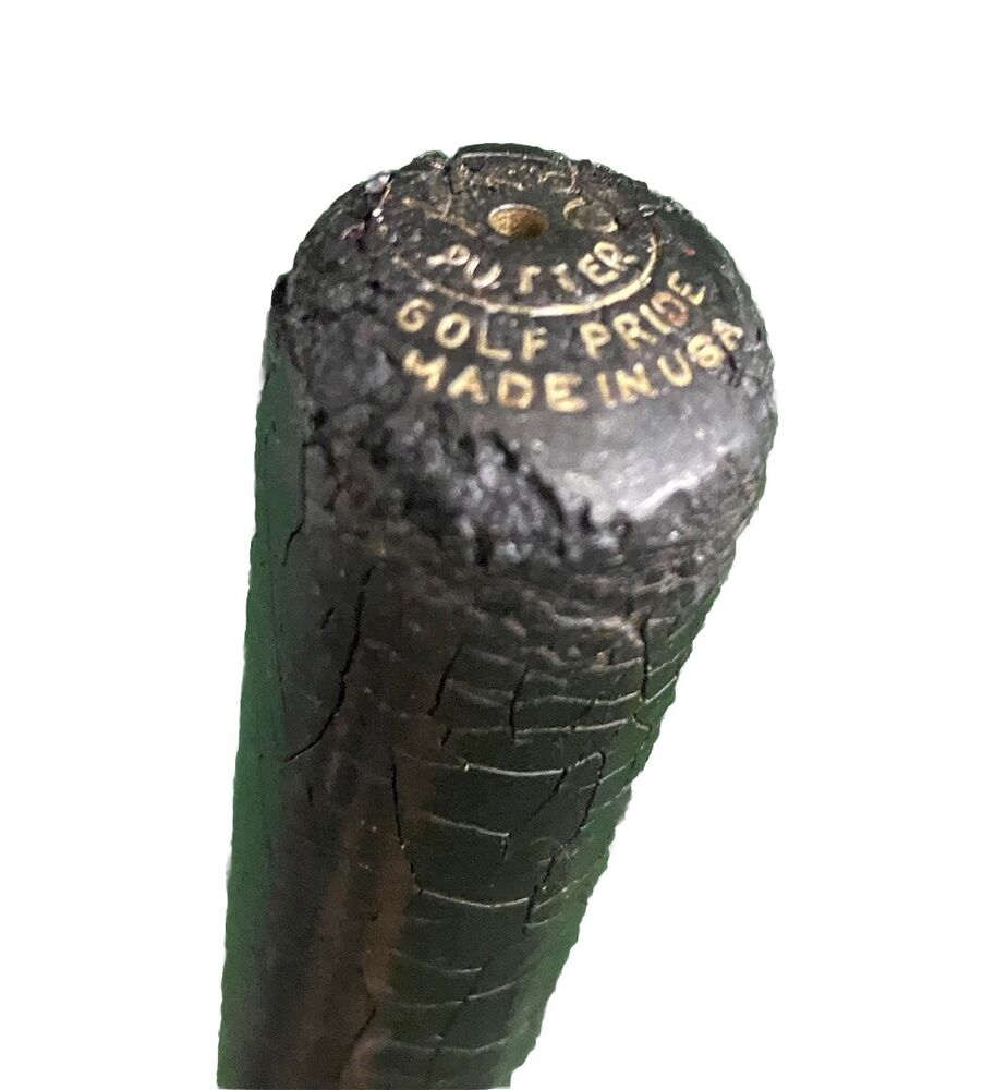 Ping Anser 3 Karsten Putter Box 9990 RH Steel 35" Label & Factory Grip ...