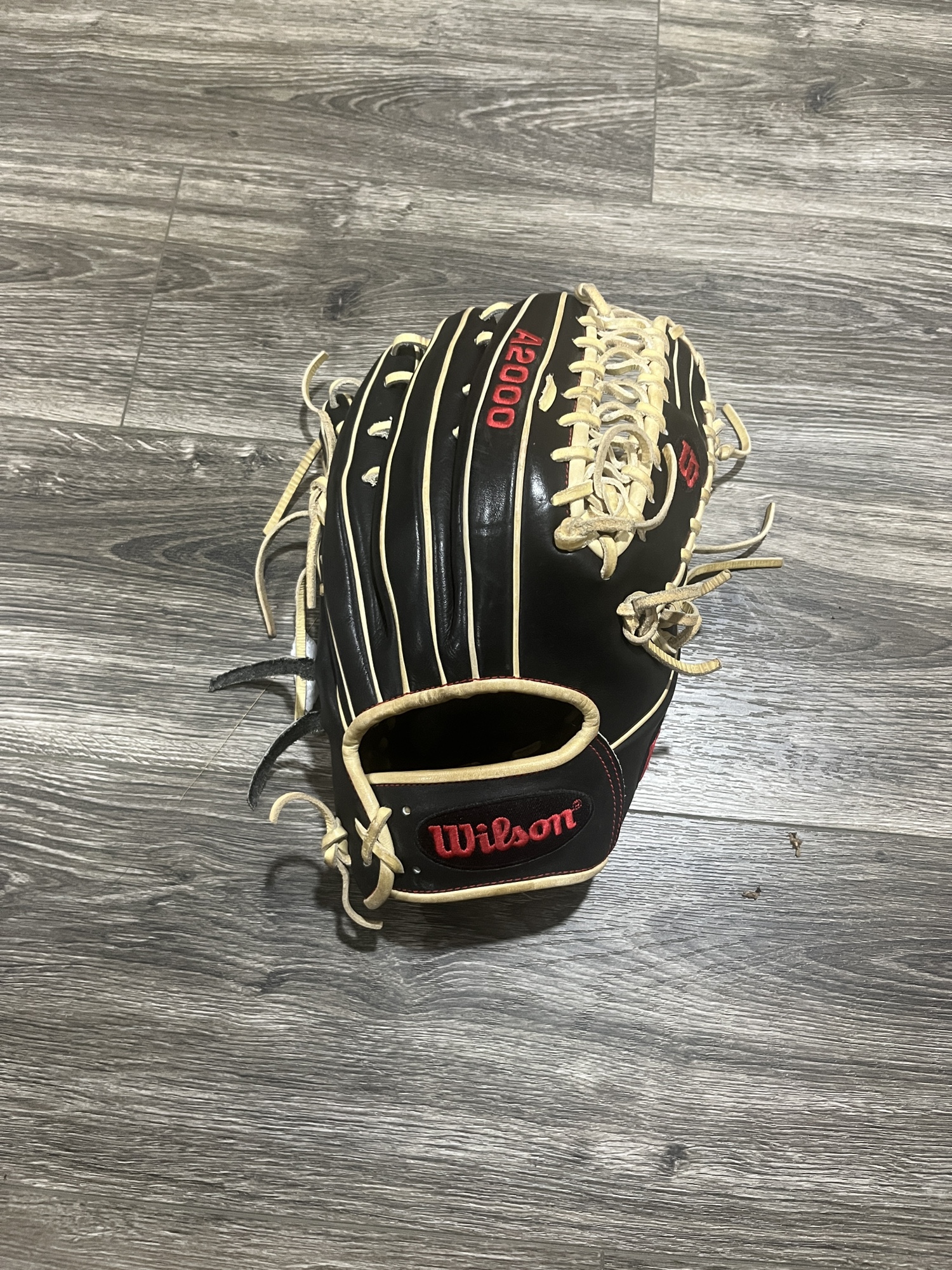 Used 2023 Wilson A2000 Outfield 12.75" Baseball Glove (Great Condition ...