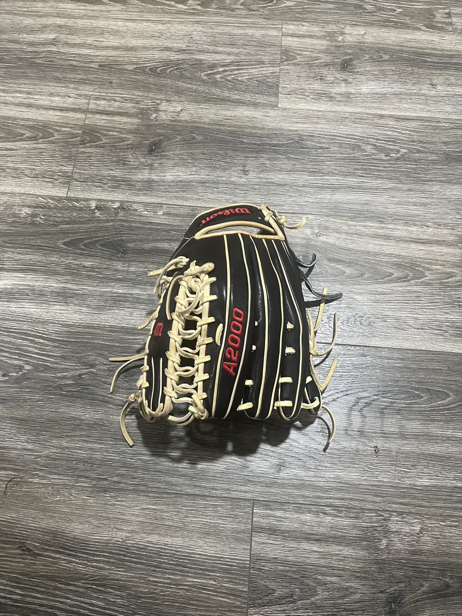 Used 2023 Wilson A2000 Outfield 12.75" Baseball Glove (Great Condition ...