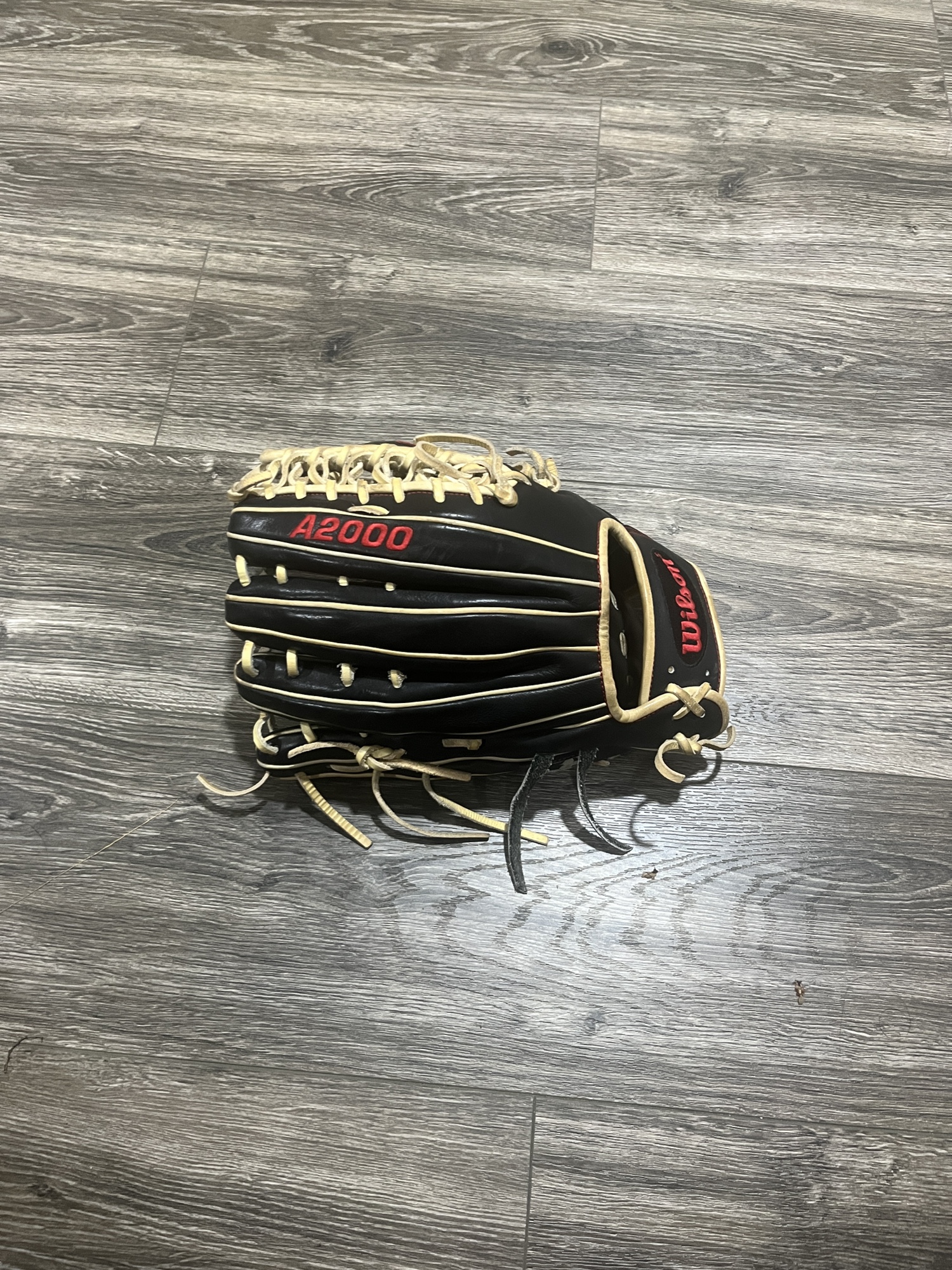 Used 2023 Wilson A2000 Outfield 12.75" Baseball Glove (Great Condition ...