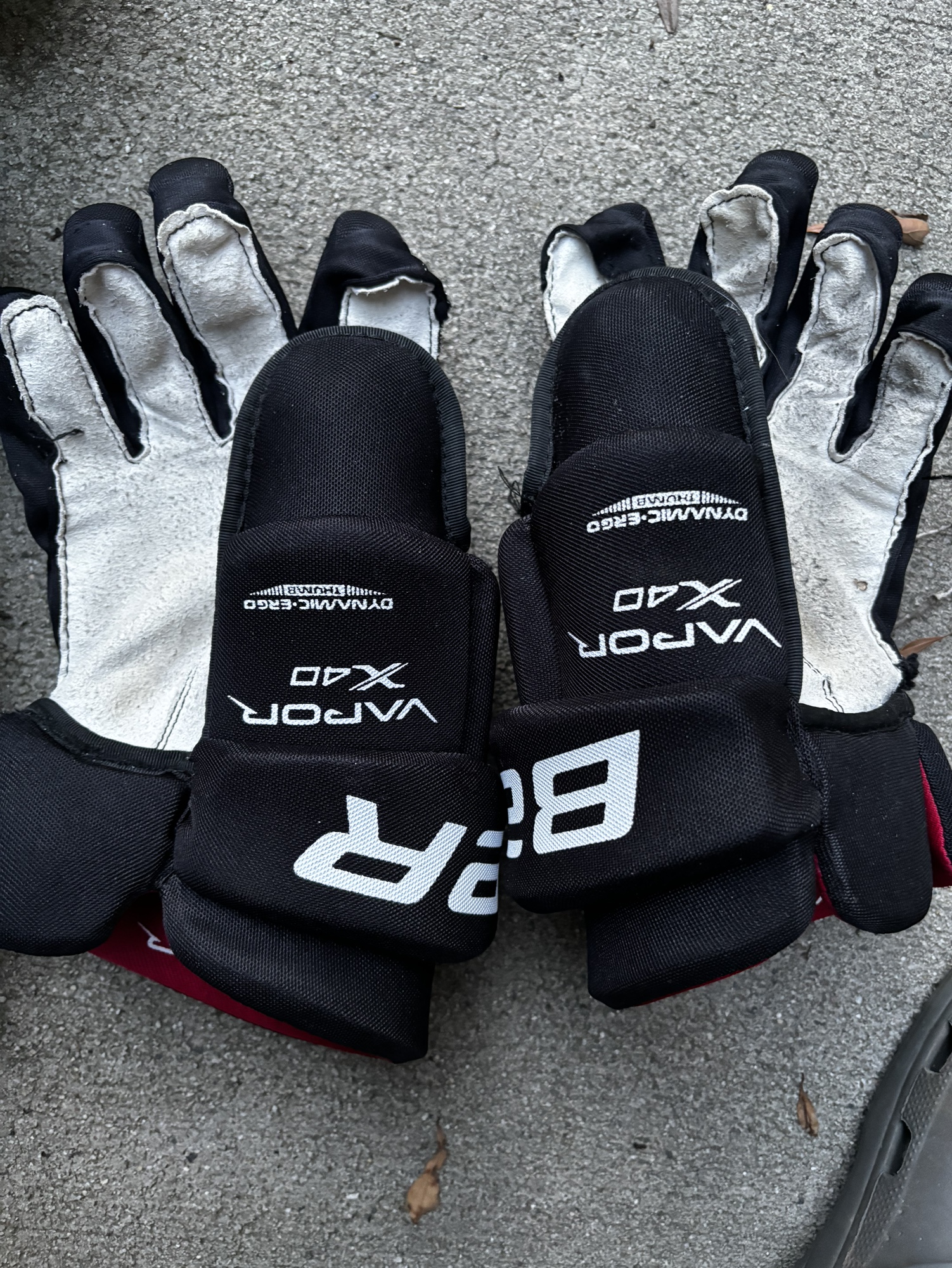 Bauer bag with Full Set Starter Kit | SidelineSwap