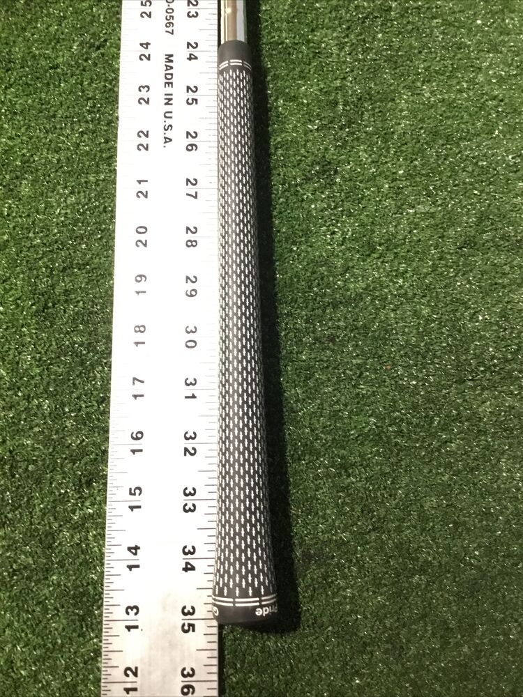 Edel Custom 60* Lob Wedge (LW) Wedge Flex Steel Shaft | SidelineSwap