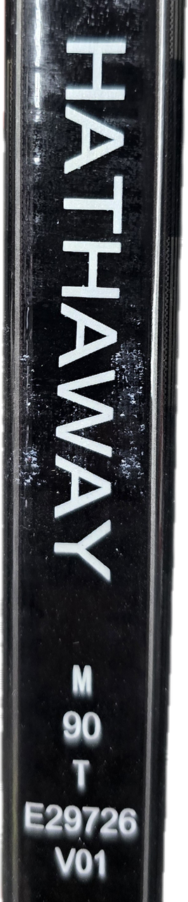 CCM JETSPEED FT3 PRO RH PRO STOCK HOCKEY STICK 90 FLEX LIDSTROM PRO ...