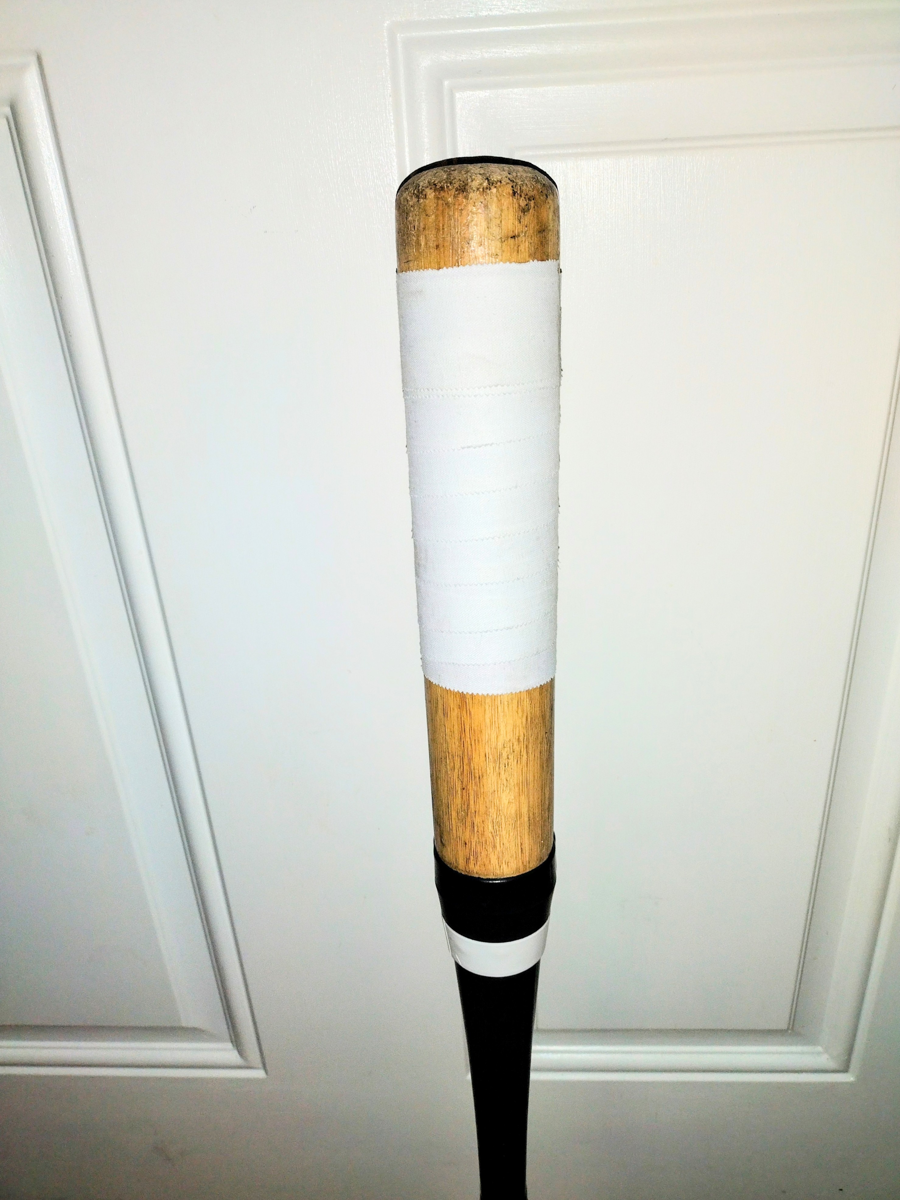 Used Training 2019 Hybrid Metal Wood Bat (-5) 25 oz 30" | SidelineSwap