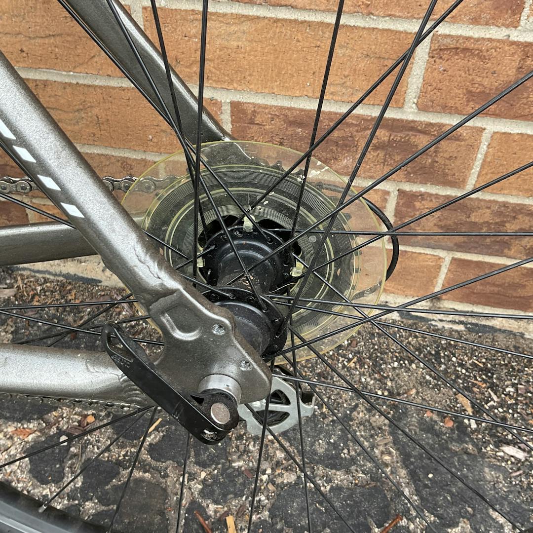 Used Xds 54-55cm - Md Frame 24 Speed Men's Bike | SidelineSwap