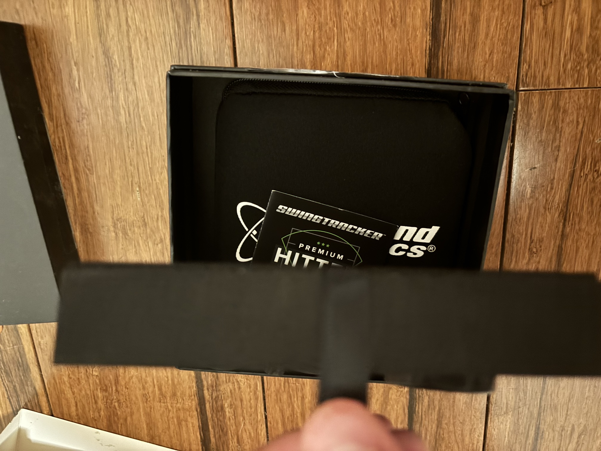 Diamond kinetics Swing tracker Bat Sensor Baseball/Softball | SidelineSwap