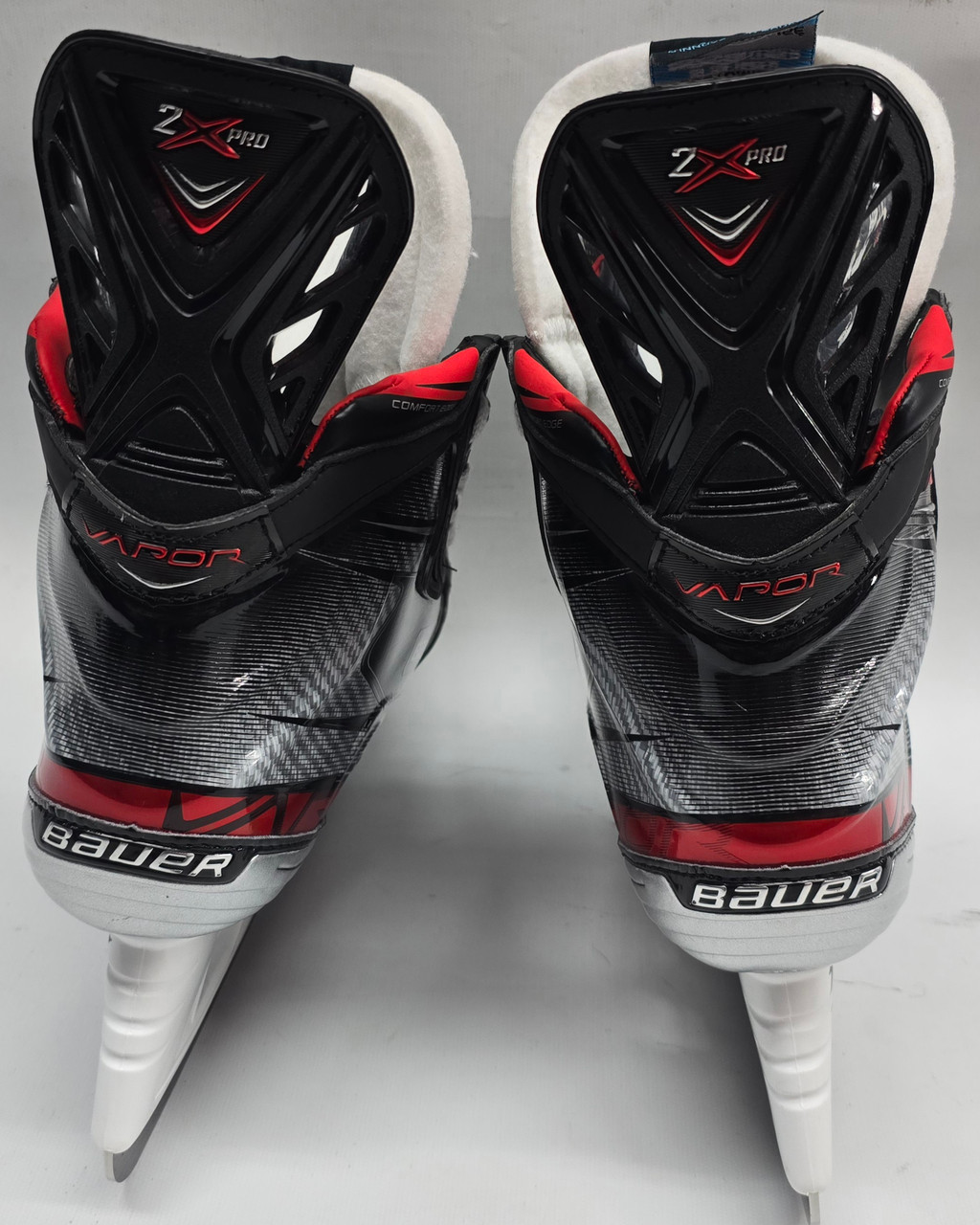 BAUER VAPOR 2X PRO ICE HOCKEY SKATES CUSTOM PRO STOCK 9D NEW(12360 ...