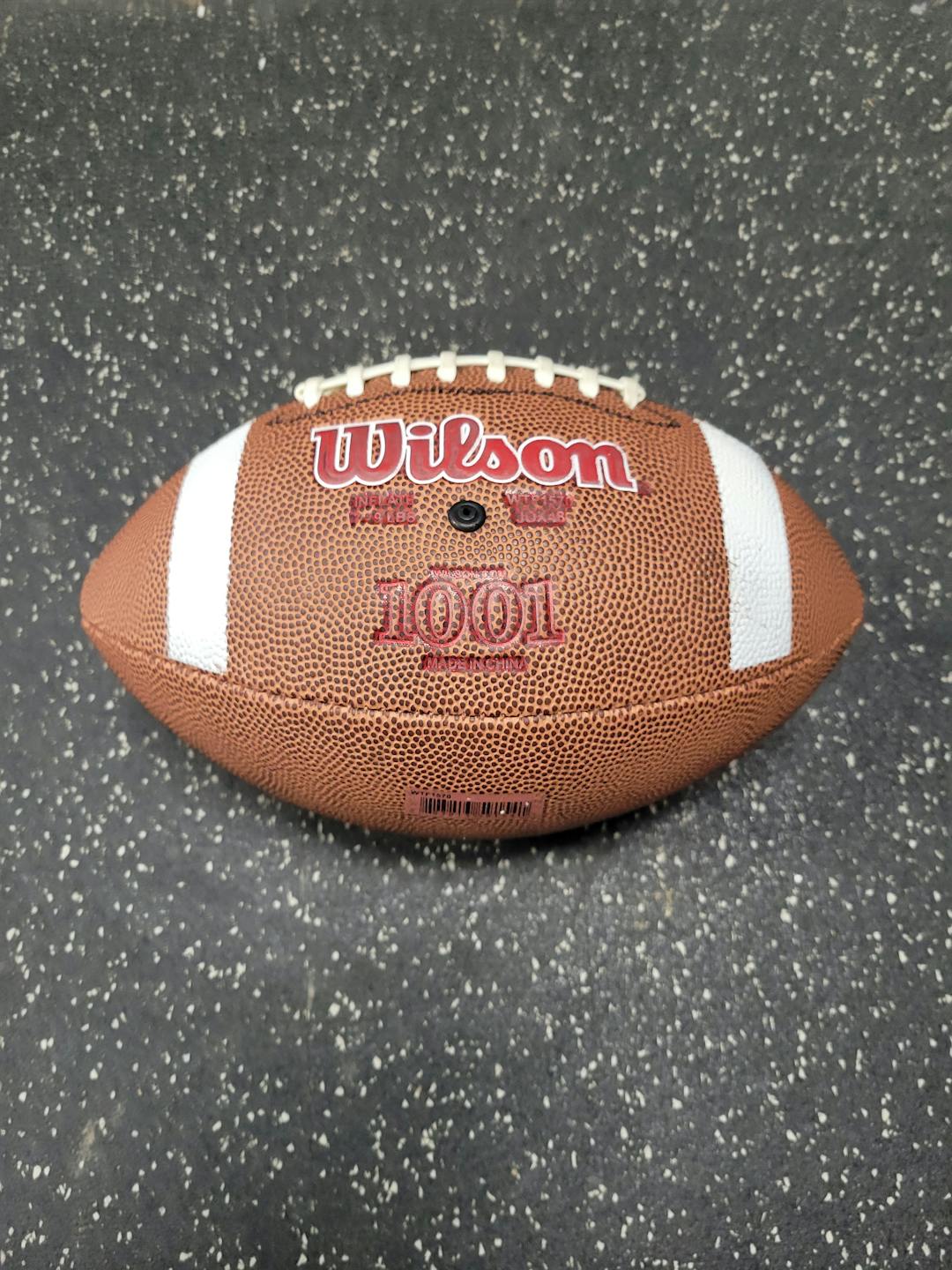 Used Wilson 1001 Football Footballs | SidelineSwap