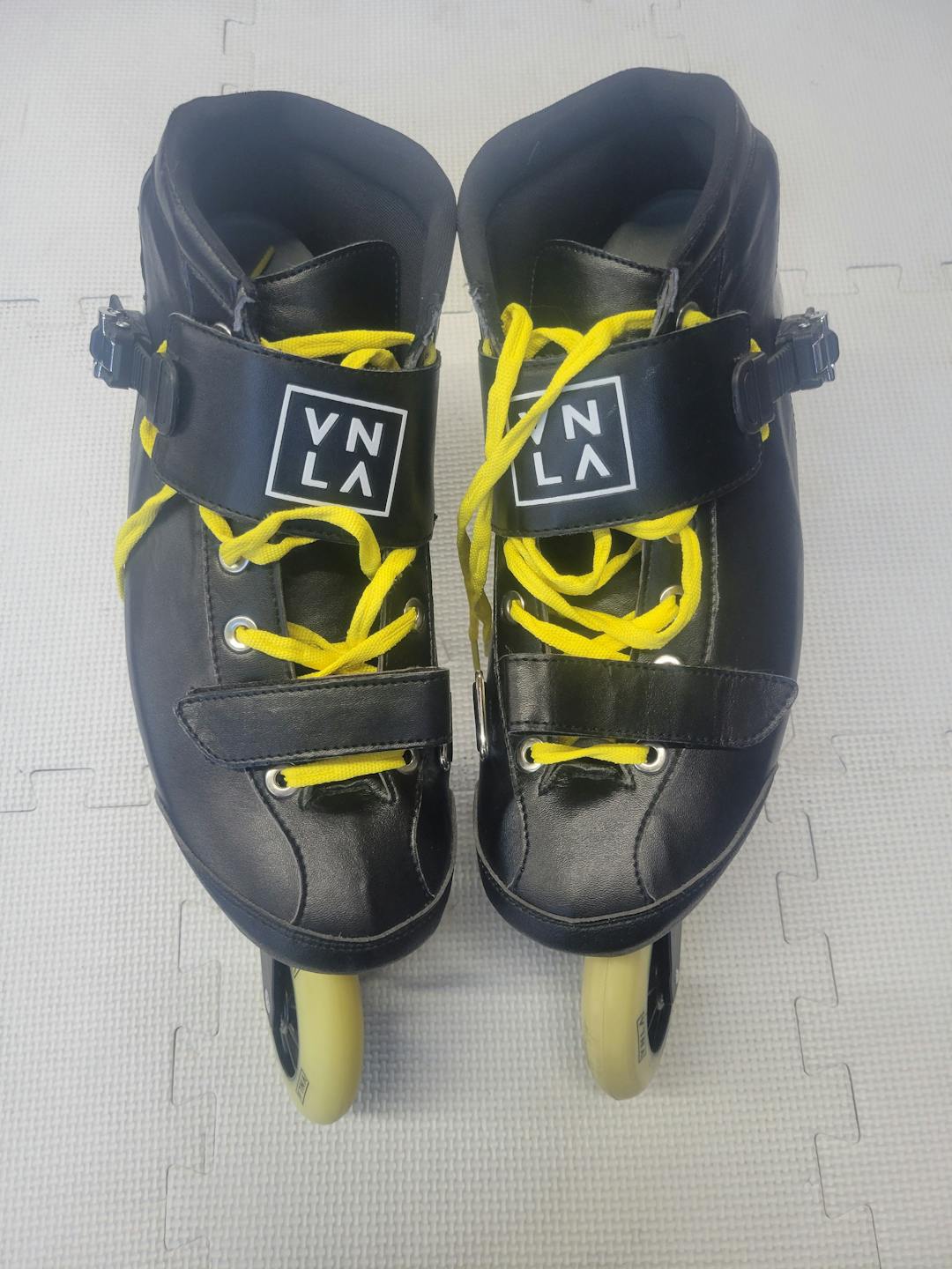 Used Vnla Speed Skates Senior 13 Inline Skates - Racing | SidelineSwap