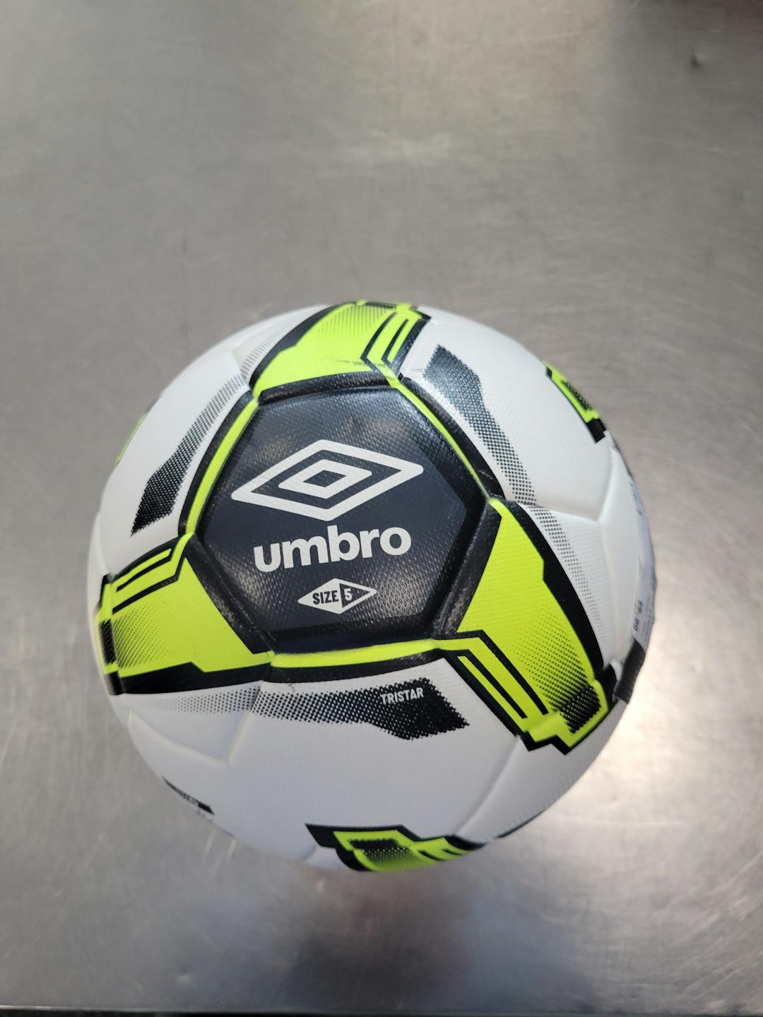 Used Umbro Ball 5 Soccer Balls | SidelineSwap