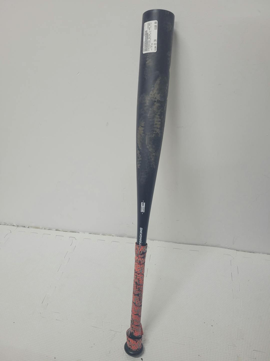 Used Stringking Metal 2 Pro Bat 31" -3 Drop High School Bats | SidelineSwap