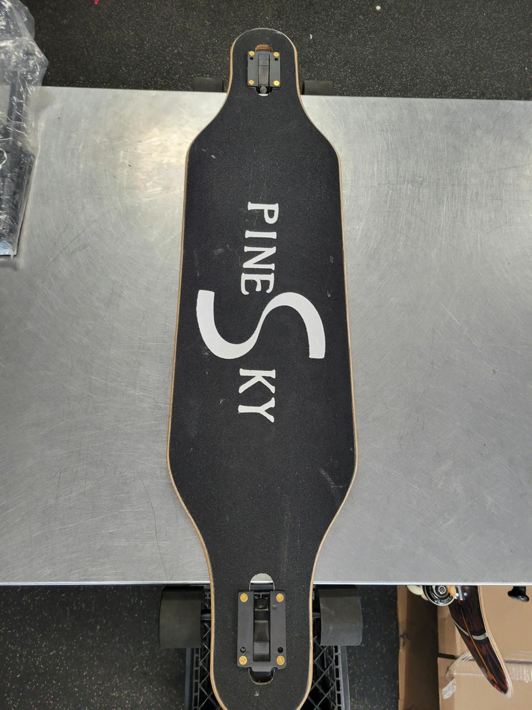 Used Pinesky Longboard Long Longboards | SidelineSwap