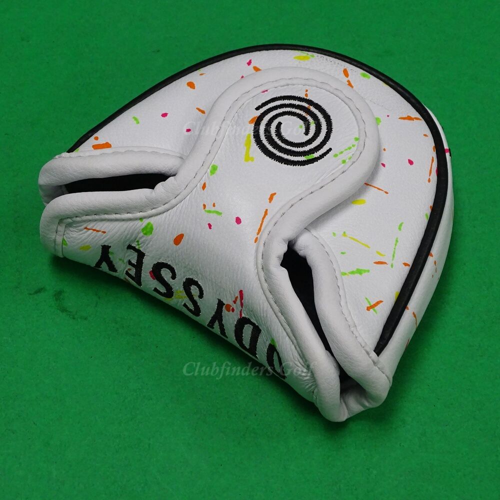 Odyssey Limited Edition 2023 July Major Liverpool Mallet Putter ...