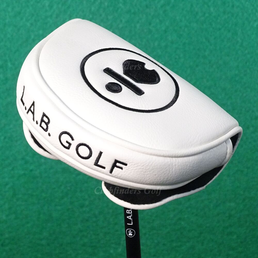 LAB Golf Mezz.1 MAX Custom PINK 34" Putter Golf Club w/ ACCRA Shaft ...