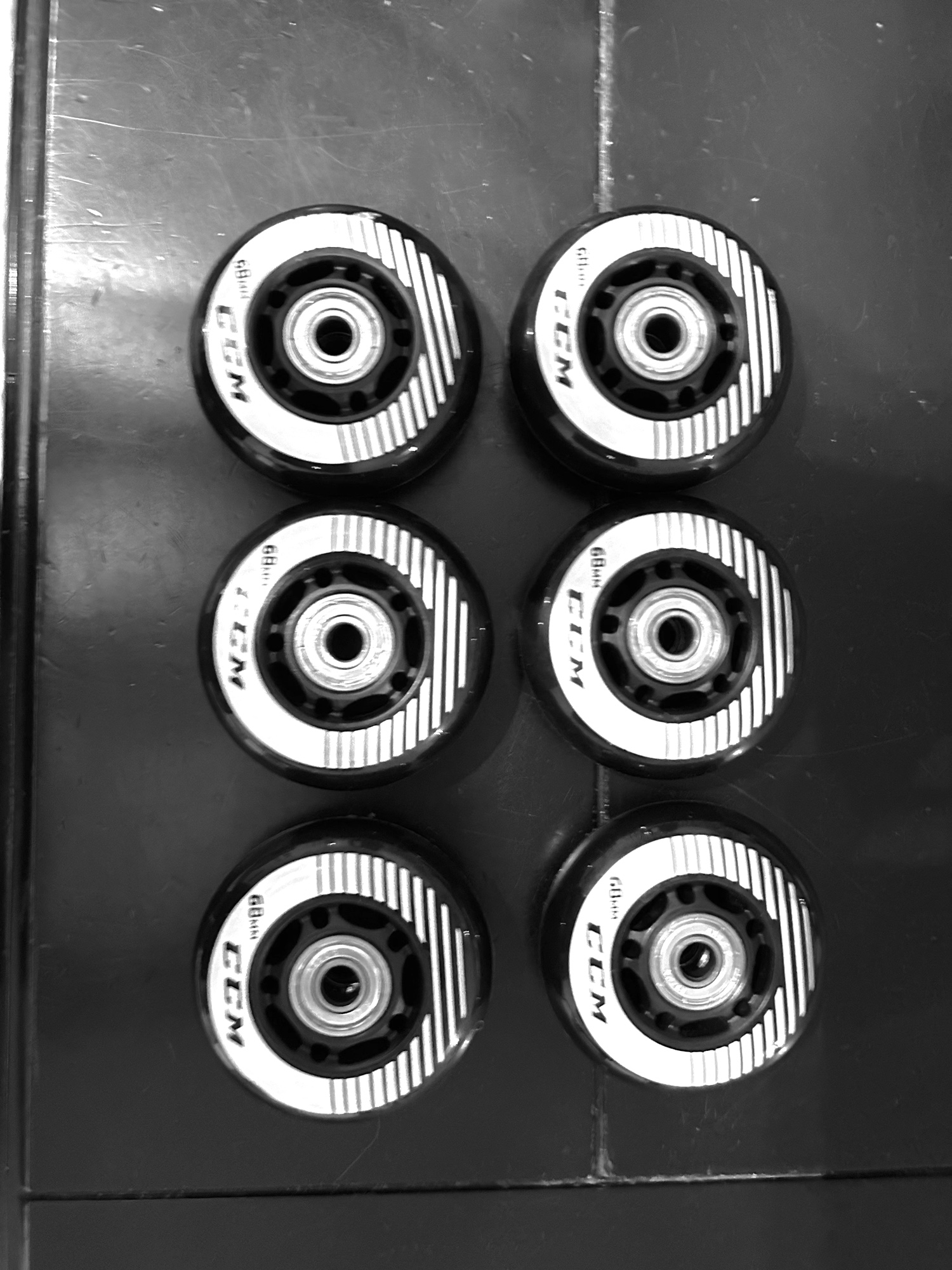 Ccm Skate Wheels | SidelineSwap