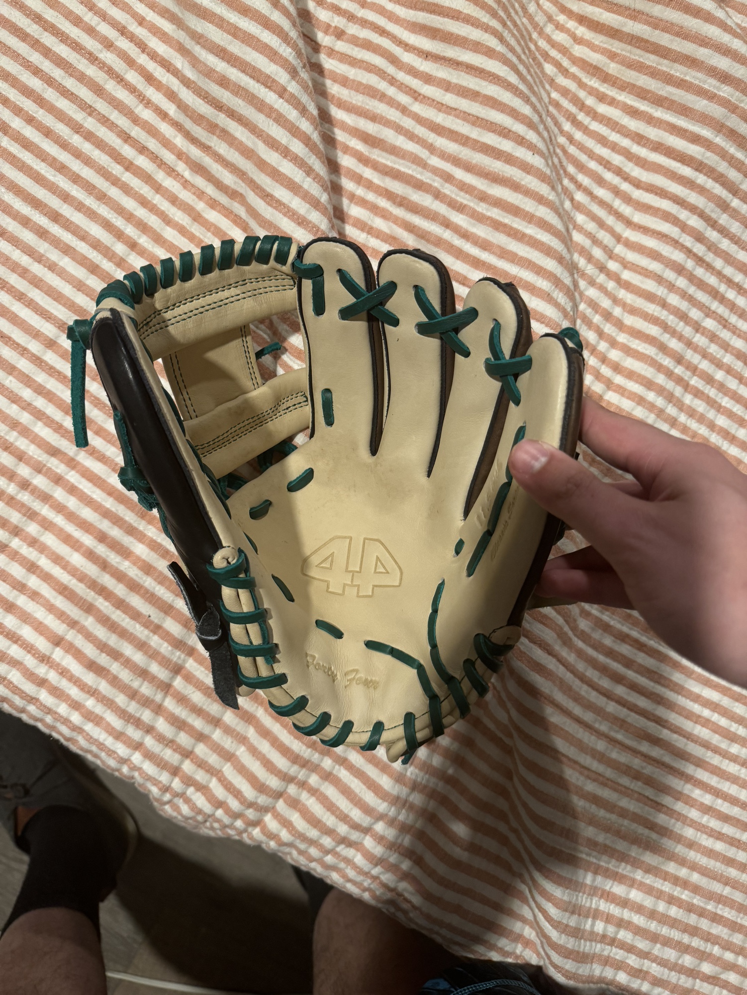New 2023 Infield 11.5" C2 Baseball Glove | SidelineSwap