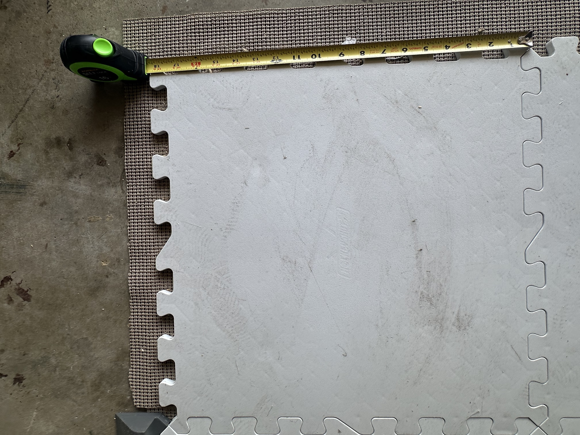 Hockeyshot Skating Synthetic Ice Tiles 18in x 18in | SidelineSwap