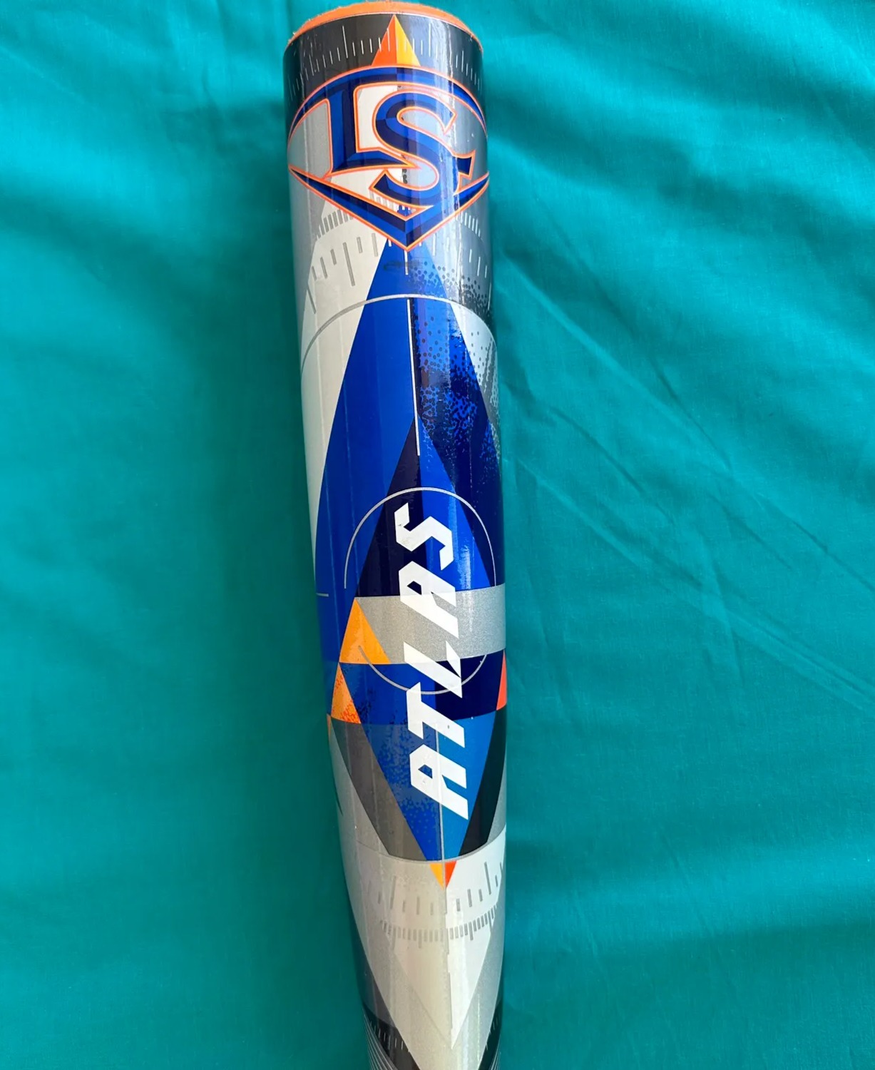 Used Louisville Slugger Atlas Omaha Edition Bat BBCOR Certified (-3 ...