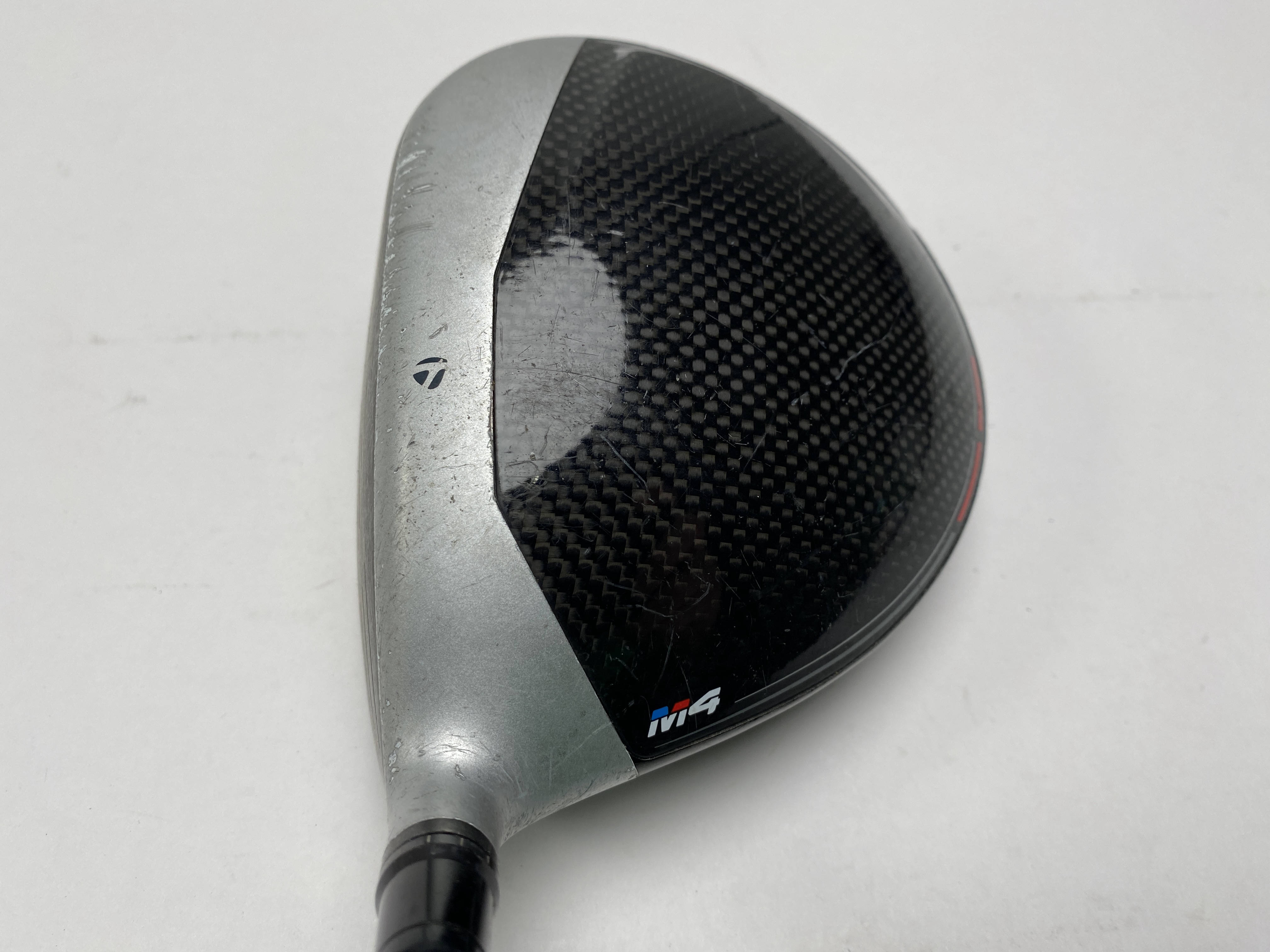 Taylormade M4 Driver 10.5* Fujikura Pro XLR8 56g Stiff Graphite Mens RH | SidelineSwap